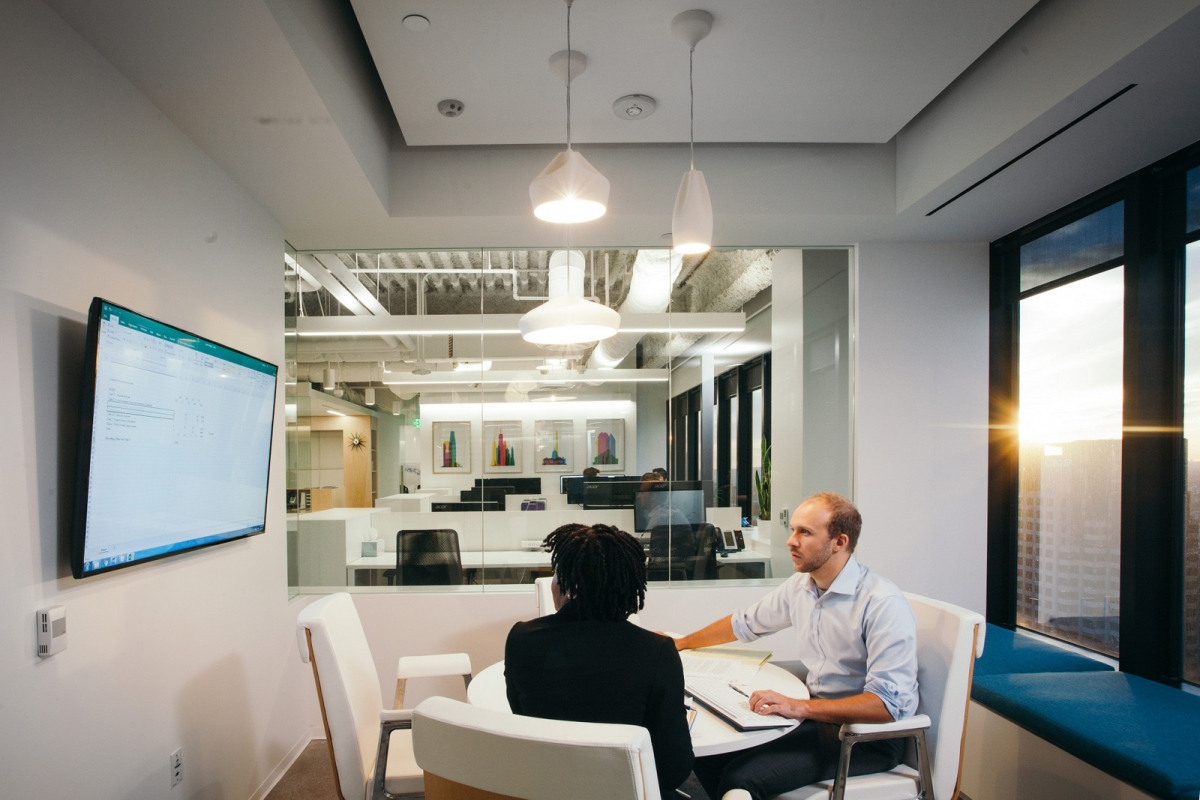 HR&A Advisors Offices - Los Angeles | Office Snapshots