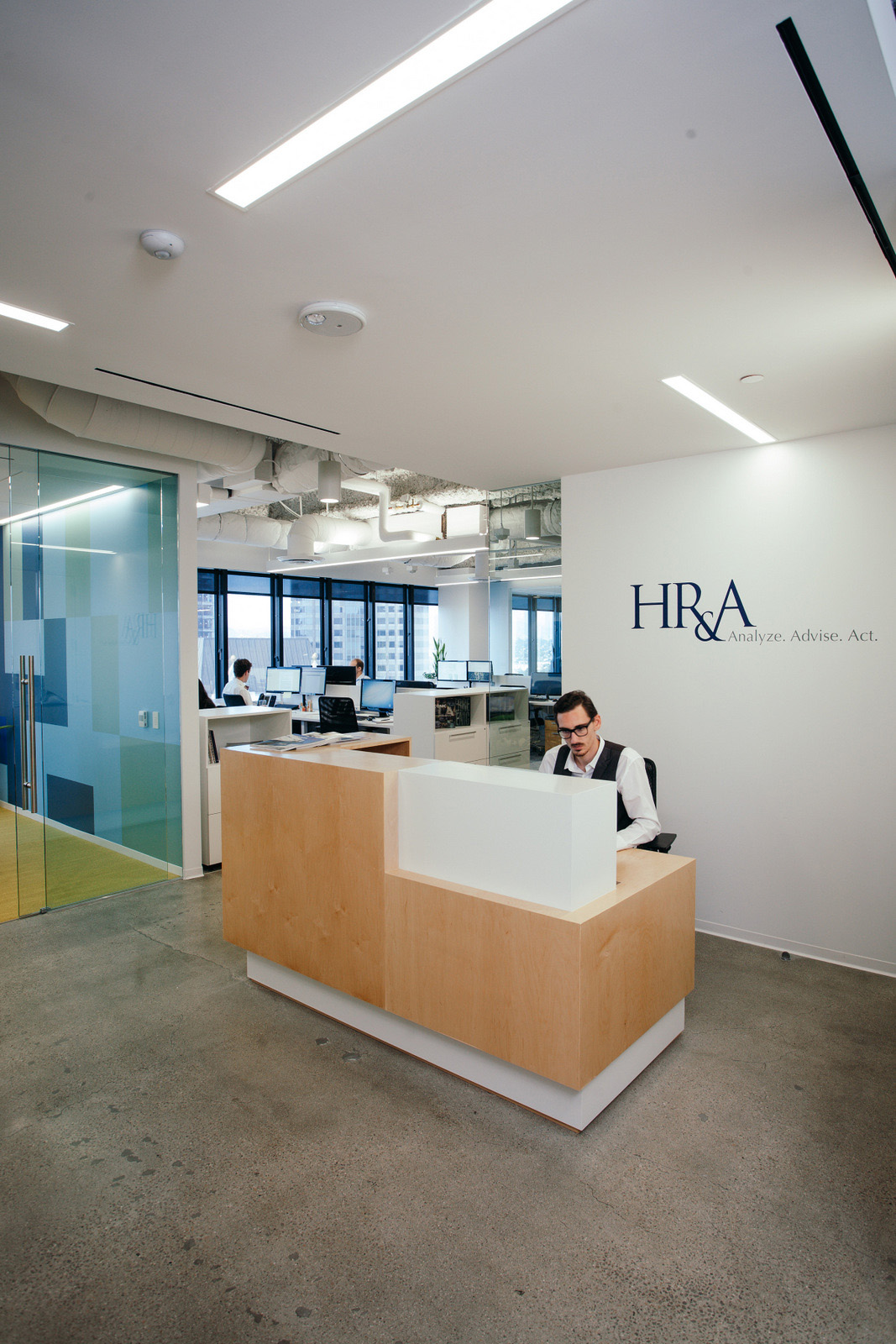 HR&A Advisors Offices - Los Angeles | Office Snapshots