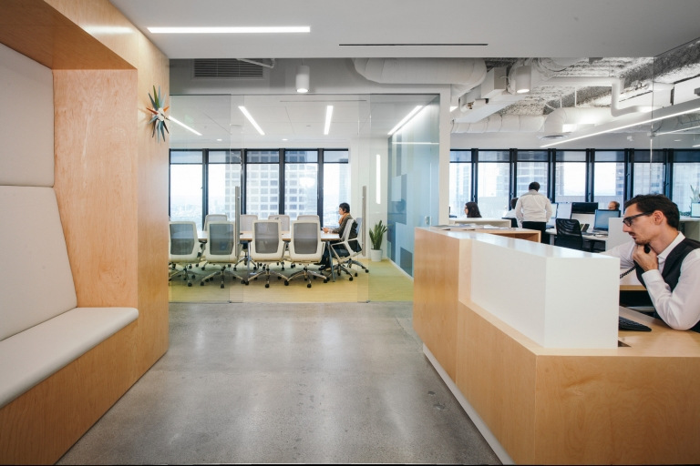 HR&A Advisors Offices - Los Angeles | Office Snapshots