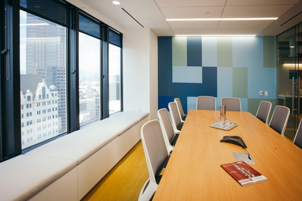 HR&A Advisors Offices - Los Angeles | Office Snapshots