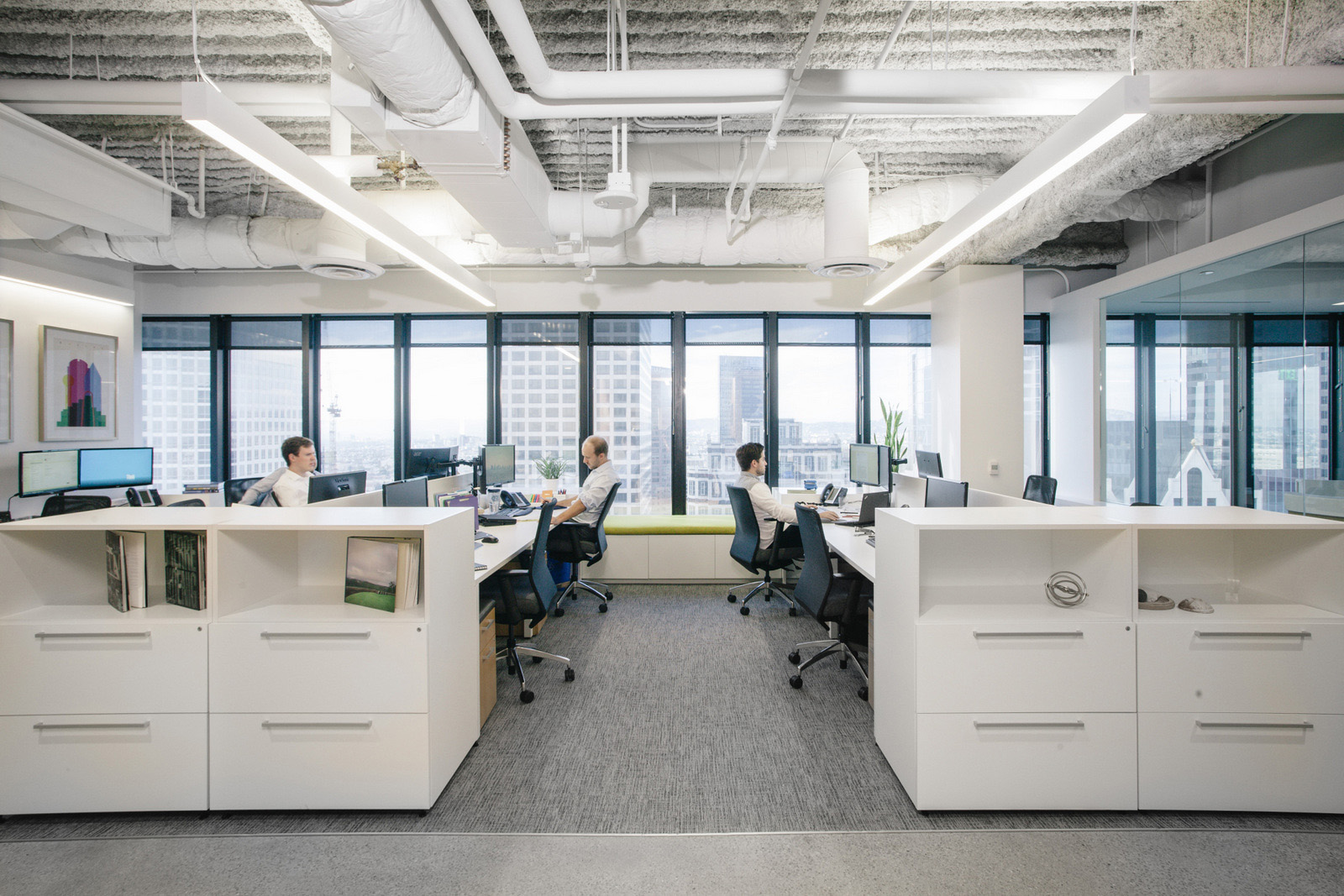 HR&A Advisors Offices - Los Angeles | Office Snapshots