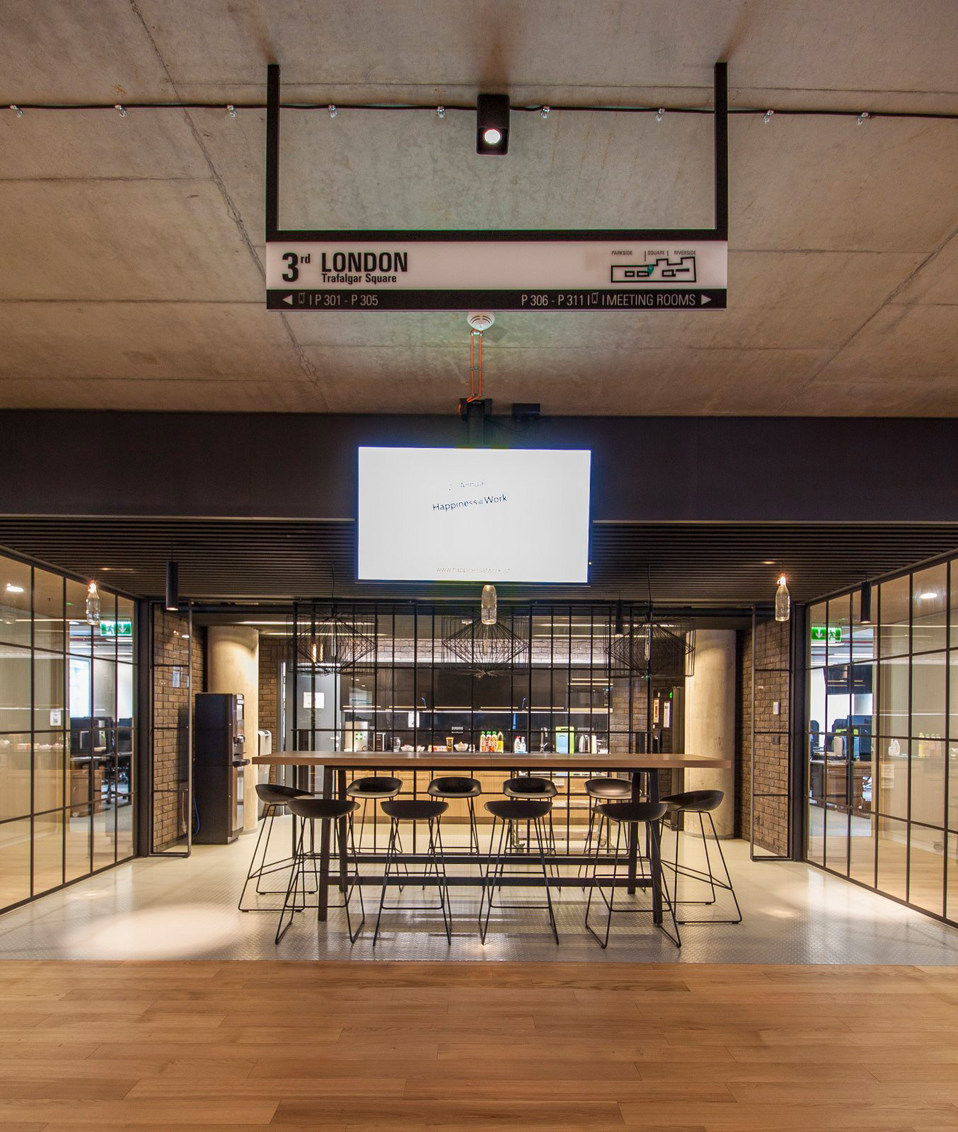 MSD Offices - Prague | Office Snapshots