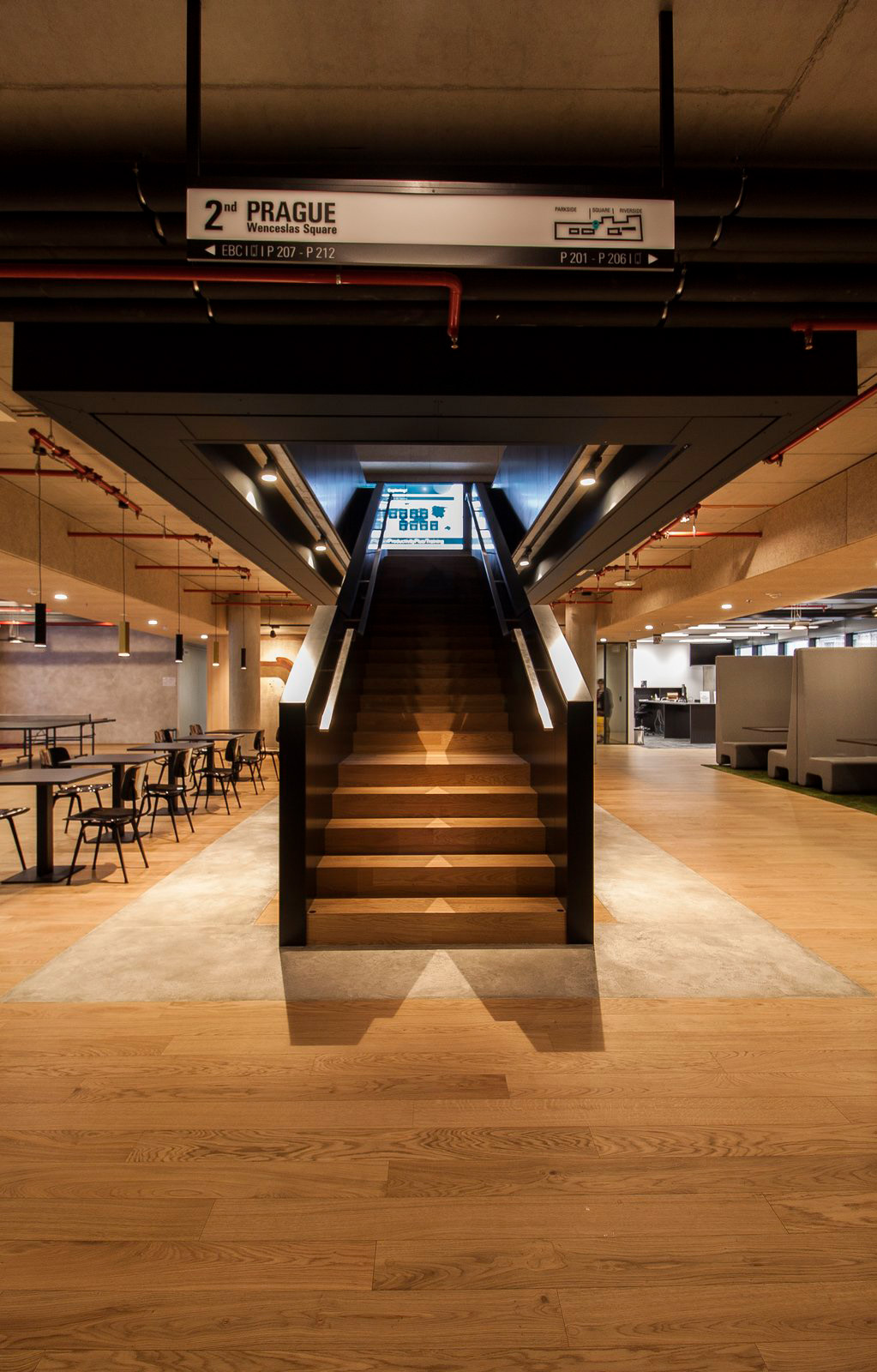 MSD Offices - Prague | Office Snapshots