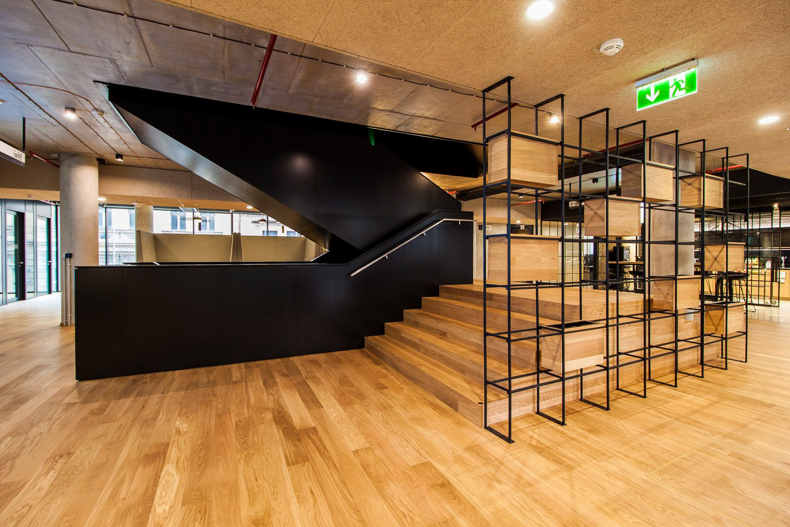 MSD Offices - Prague | Office Snapshots