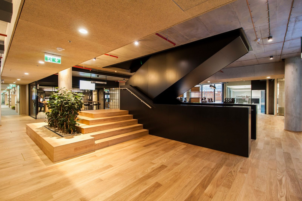 MSD Offices - Prague | Office Snapshots