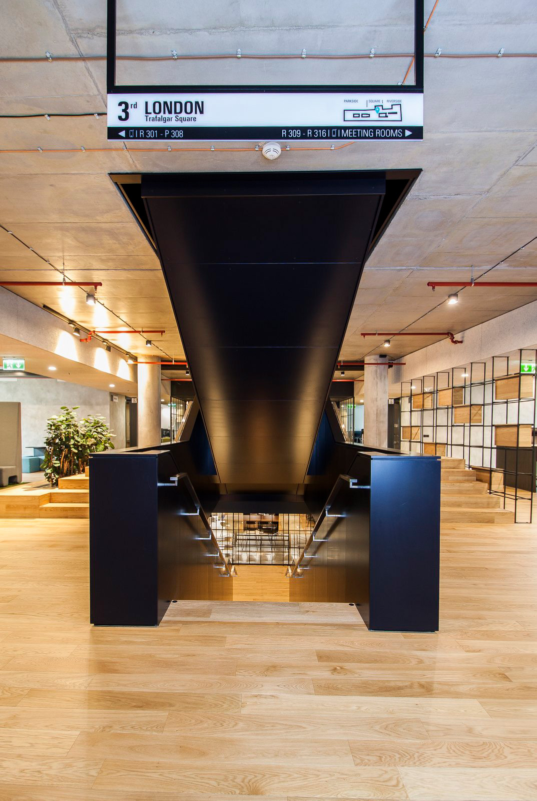 MSD Offices - Prague | Office Snapshots