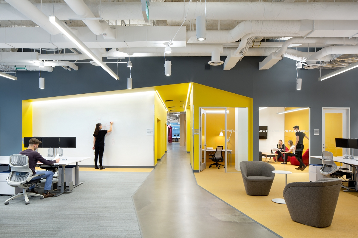 Fluxwerx Profile | Office Snapshots
