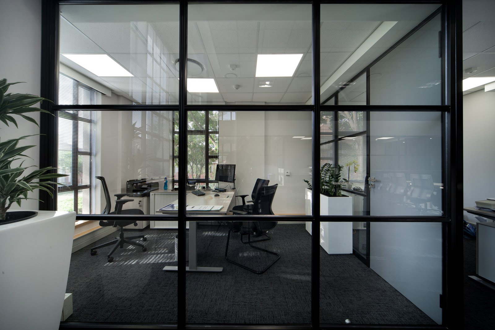 Baxter Offices - Johannesburg | Office Snapshots