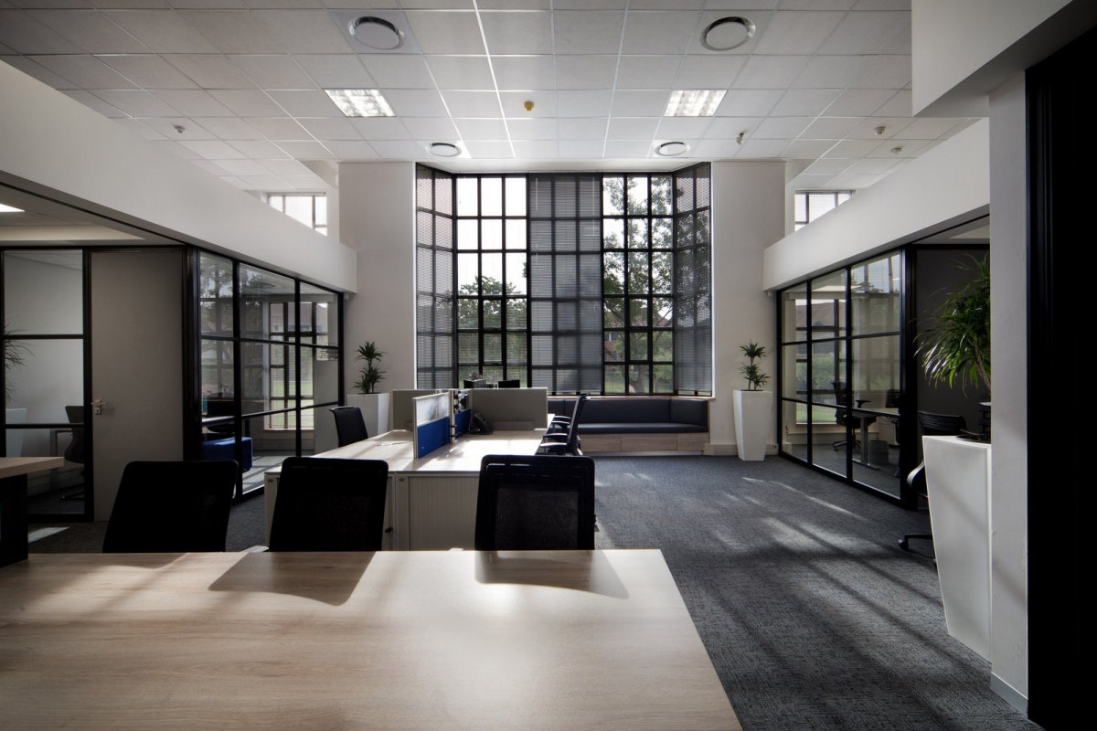 Baxter Offices - Johannesburg | Office Snapshots