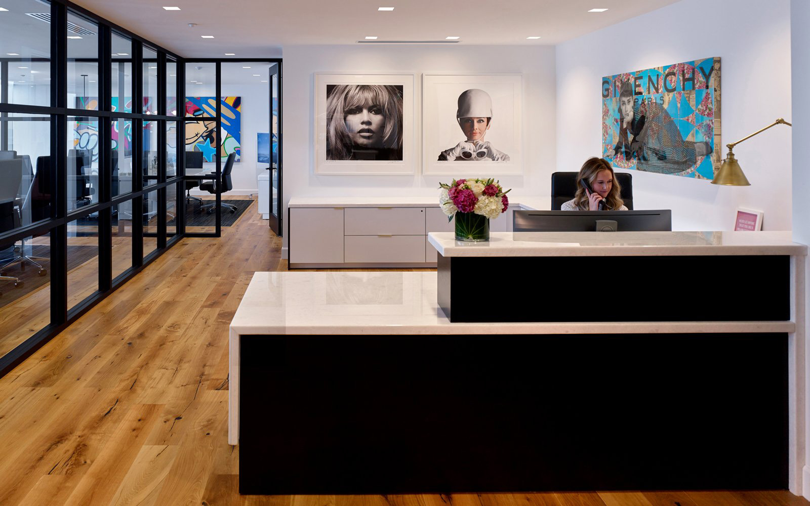 Hughes Marino Offices - Seattle | Office Snapshots