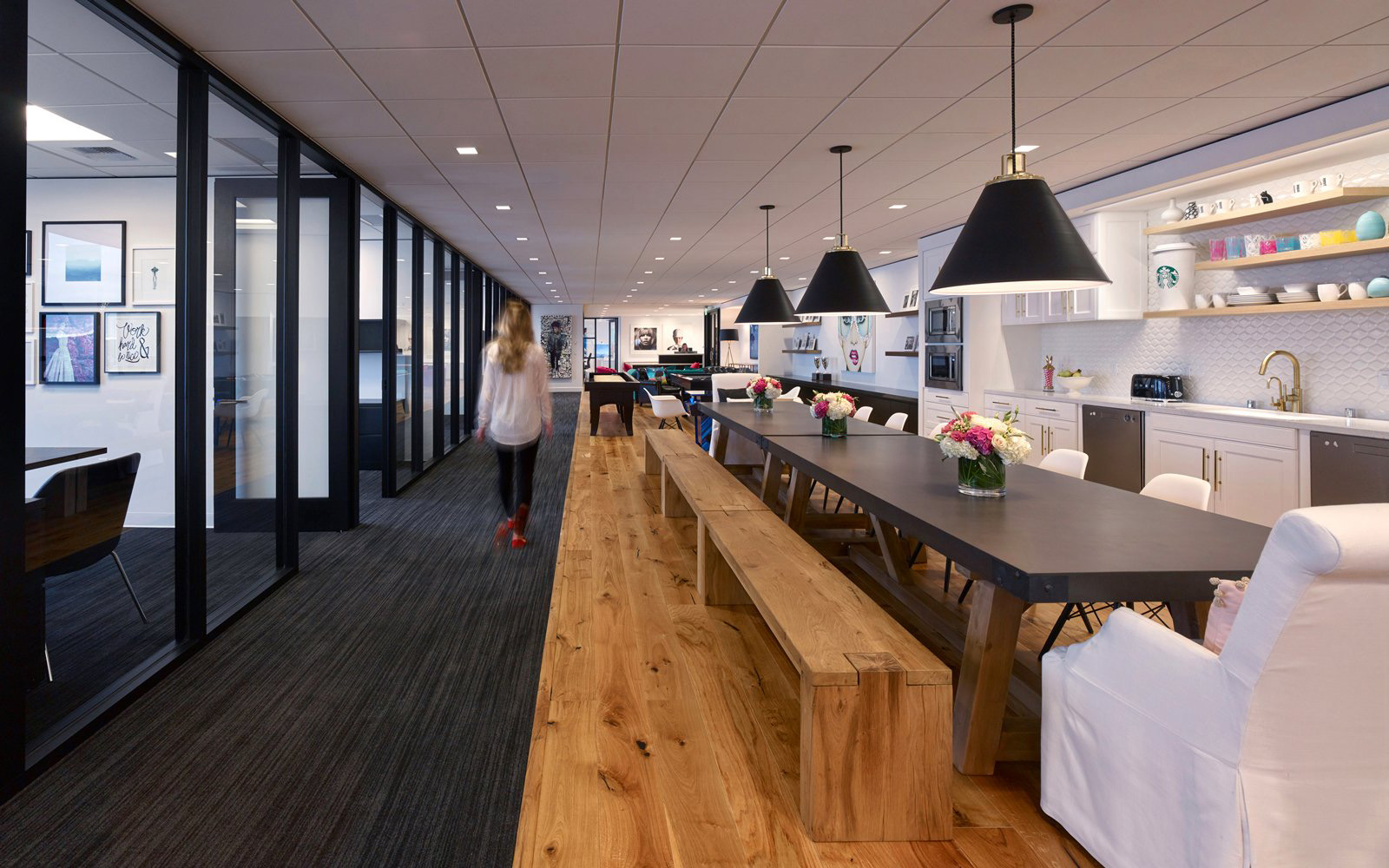 Hughes Marino Offices - Seattle | Office Snapshots