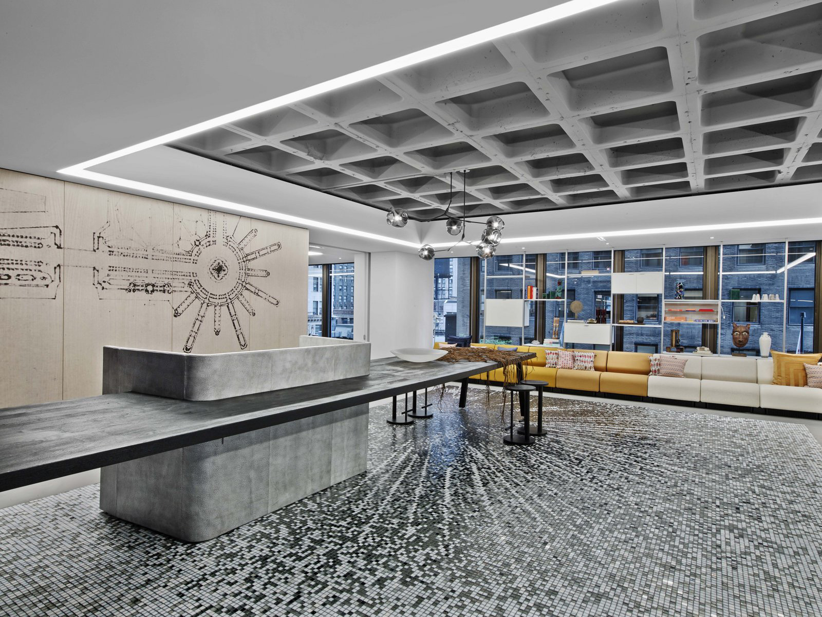 IIDA Headquarters - Chicago | Office Snapshots