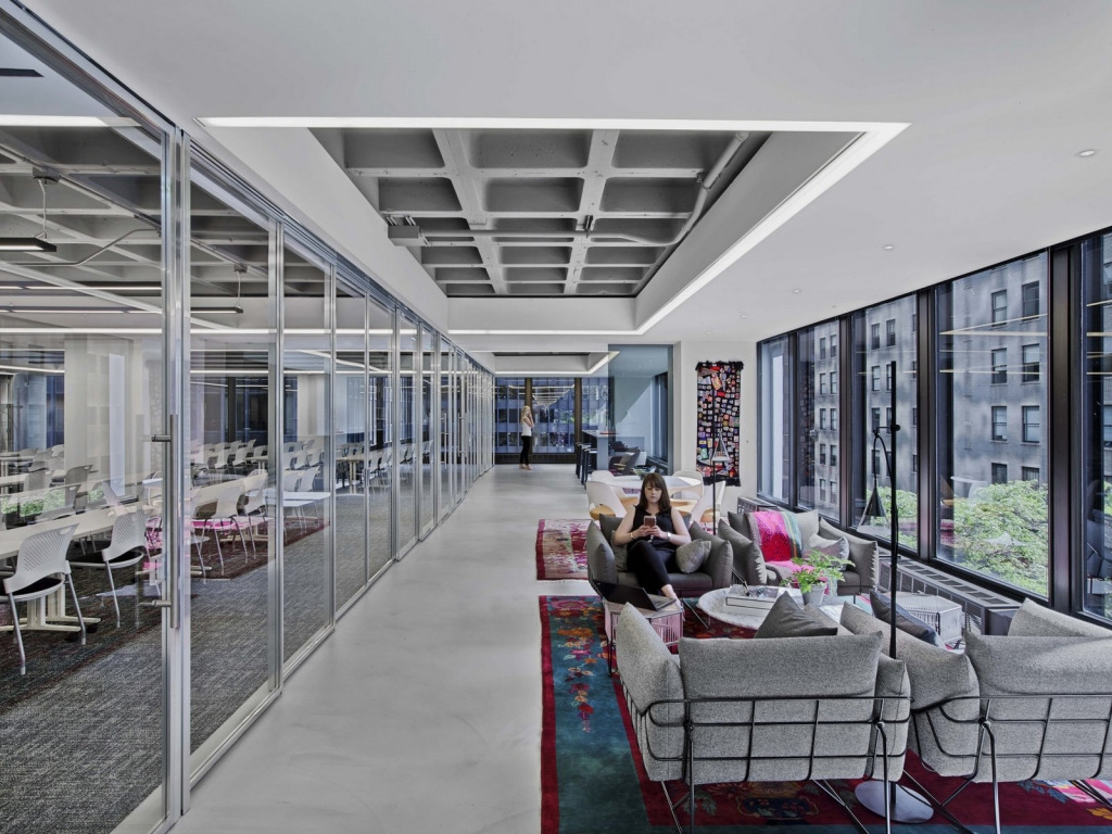 IIDA Headquarters - Chicago | Office Snapshots