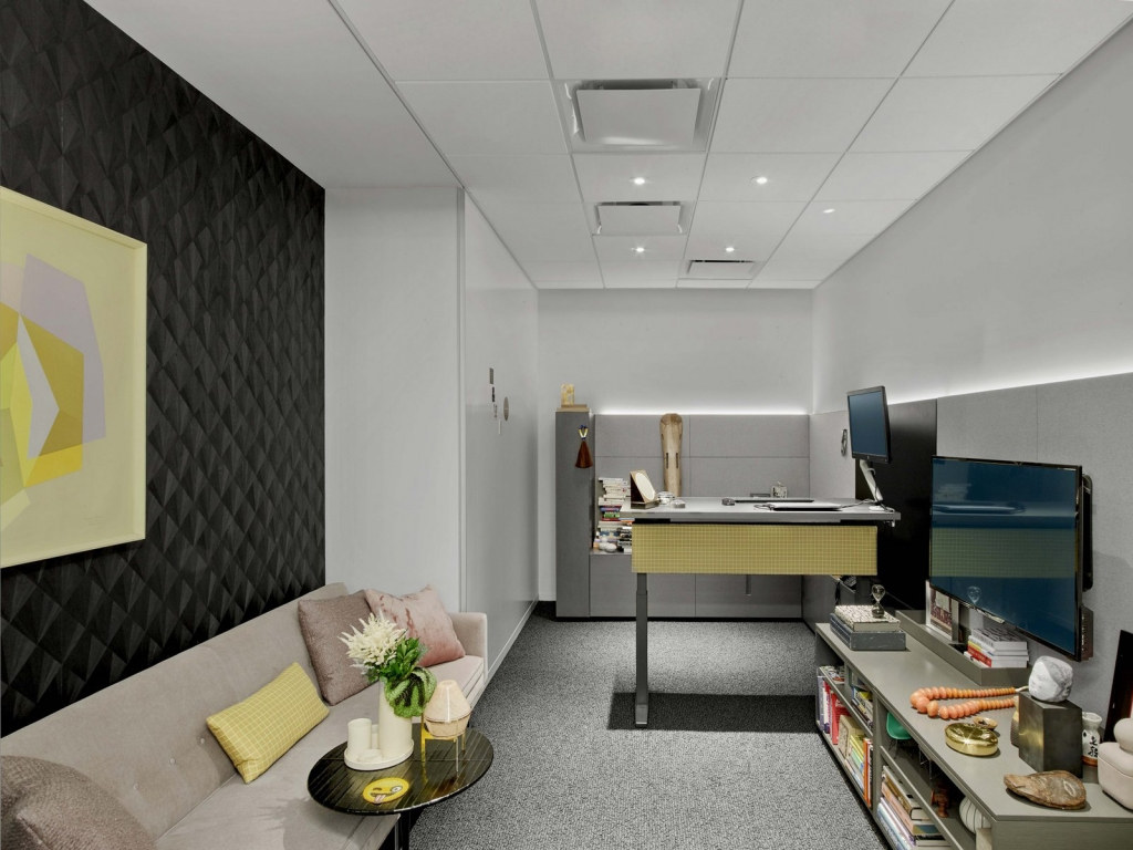 IIDA Headquarters - Chicago | Office Snapshots