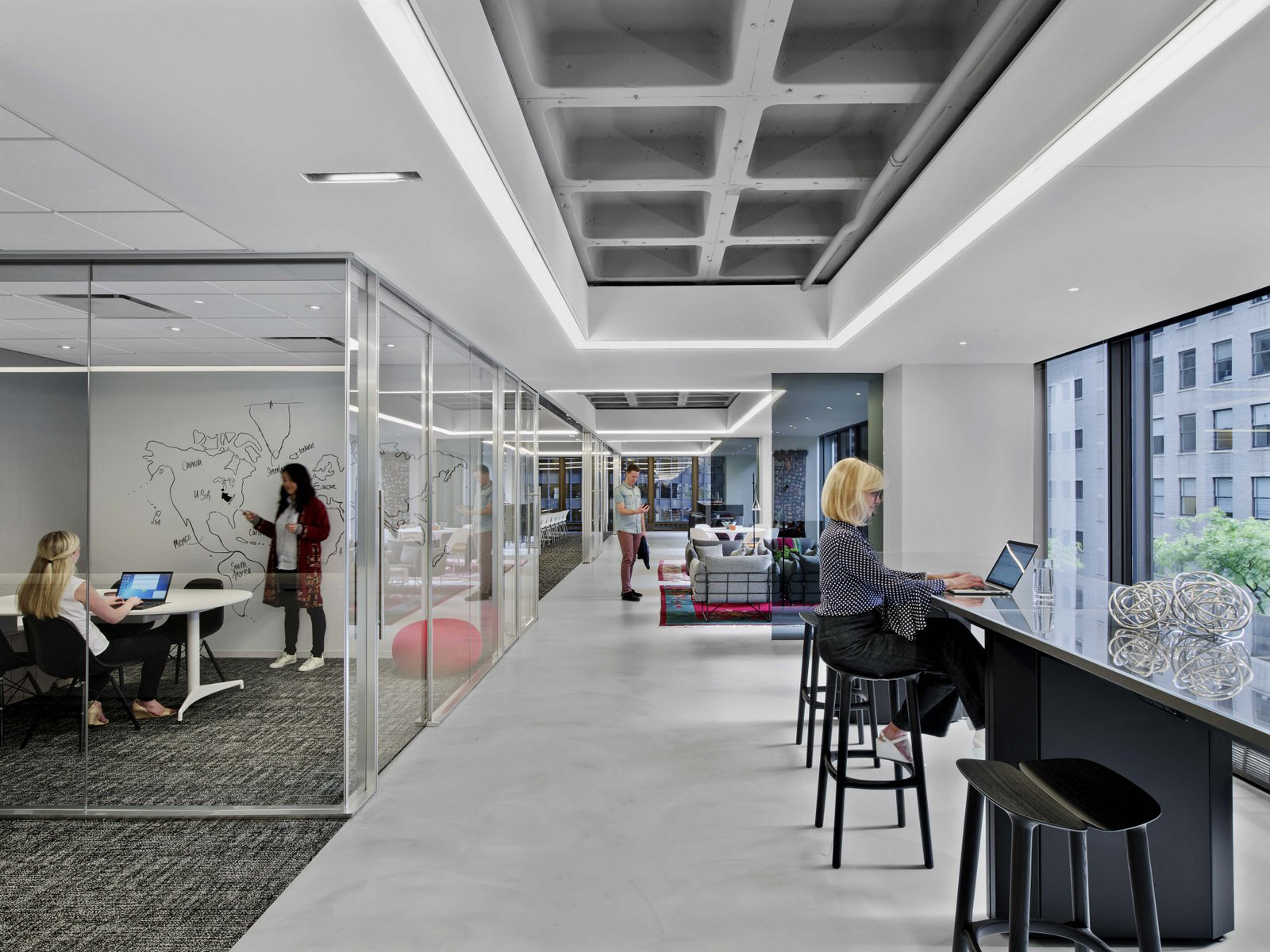 IIDA Headquarters - Chicago | Office Snapshots