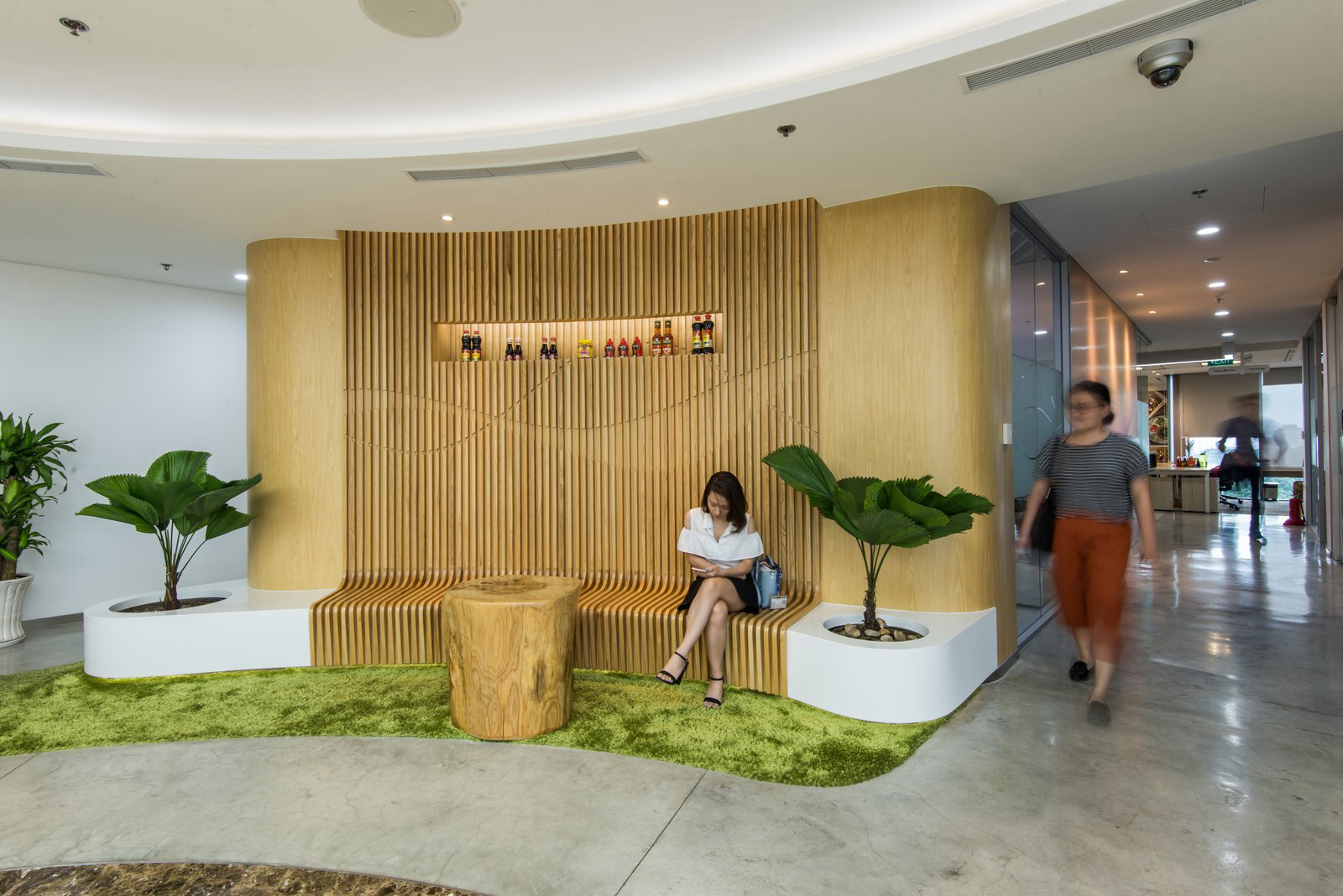 Masan Consumer Offices - Ho Chi Minh City | Office Snapshots