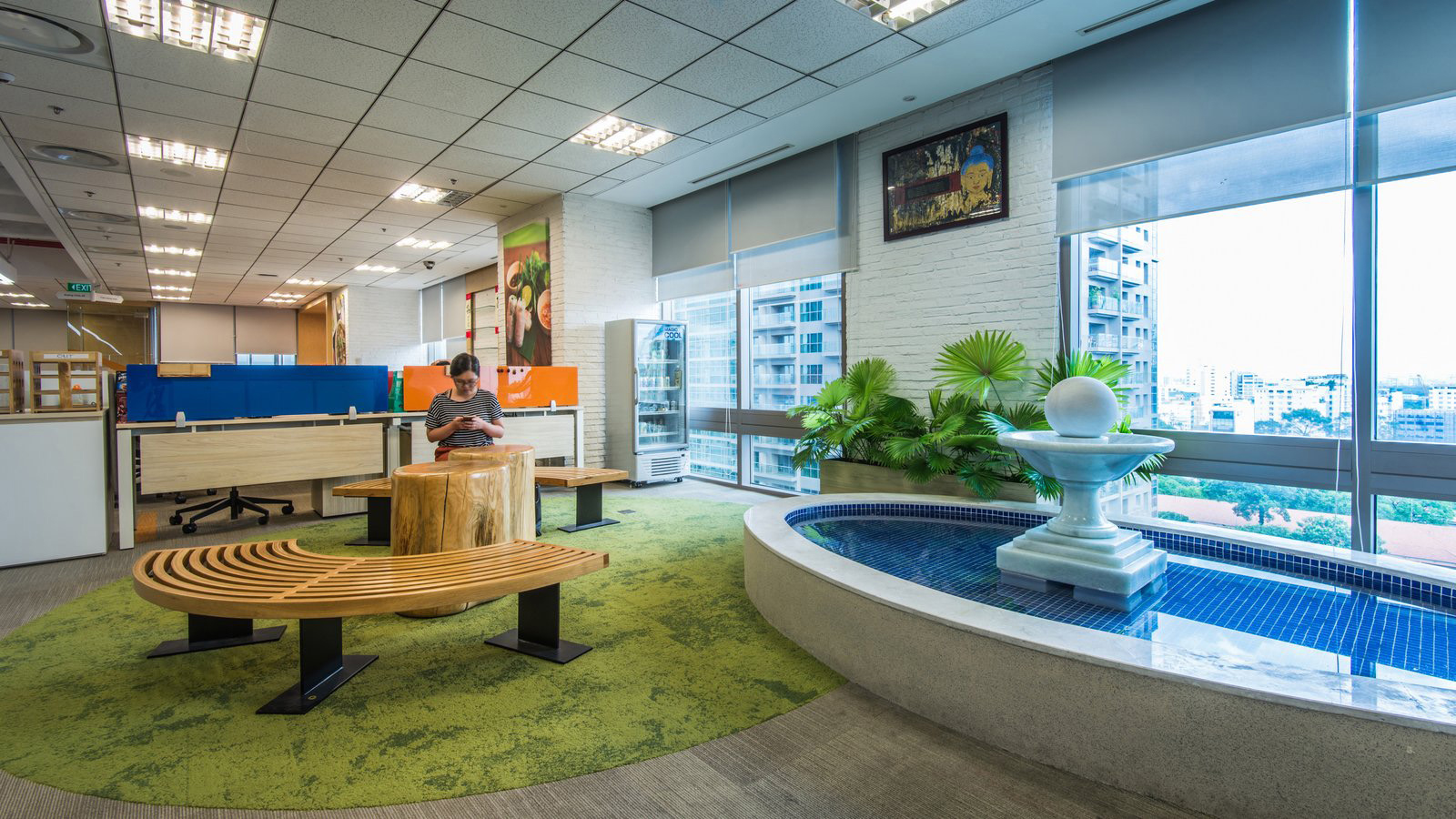 Masan Consumer Offices - Ho Chi Minh City | Office Snapshots
