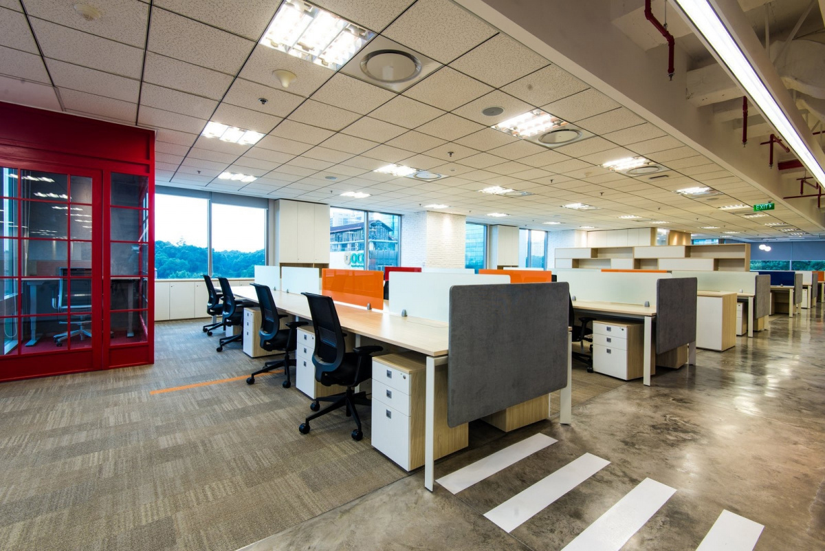 Masan Consumer Offices - Ho Chi Minh City | Office Snapshots