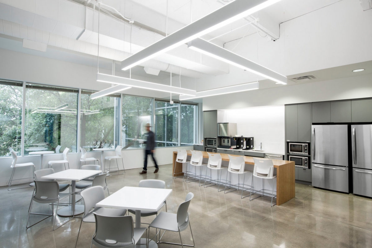 Securus Technologies Offices - Dallas | Office Snapshots
