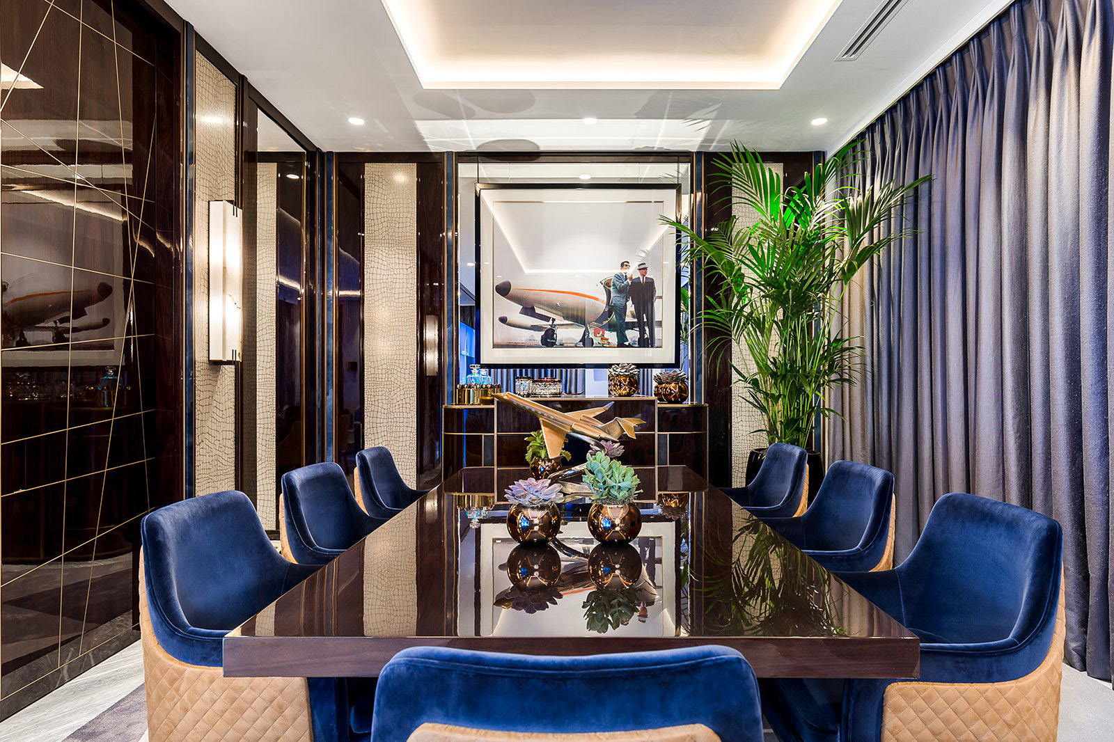 The Jet Business Office and Showroom - London | Office Snapshots