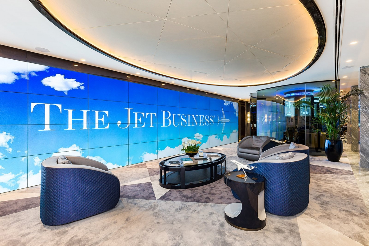 The Jet Business Office and Showroom - London | Office Snapshots