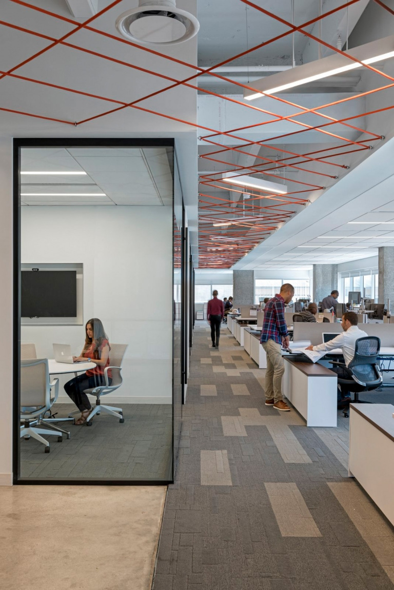 Thornton Tomasetti Offices - Fort Lauderdale | Office Snapshots