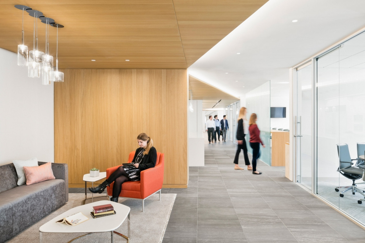 Vocon Office Design Projects | Office Snapshots