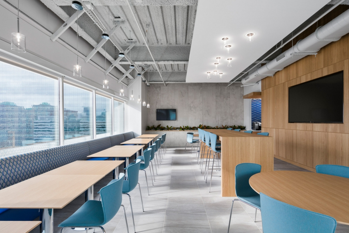 Tokio Marine Offices - Jersey City | Office Snapshots
