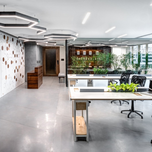 SAV Architecture + Design - Office Snapshots