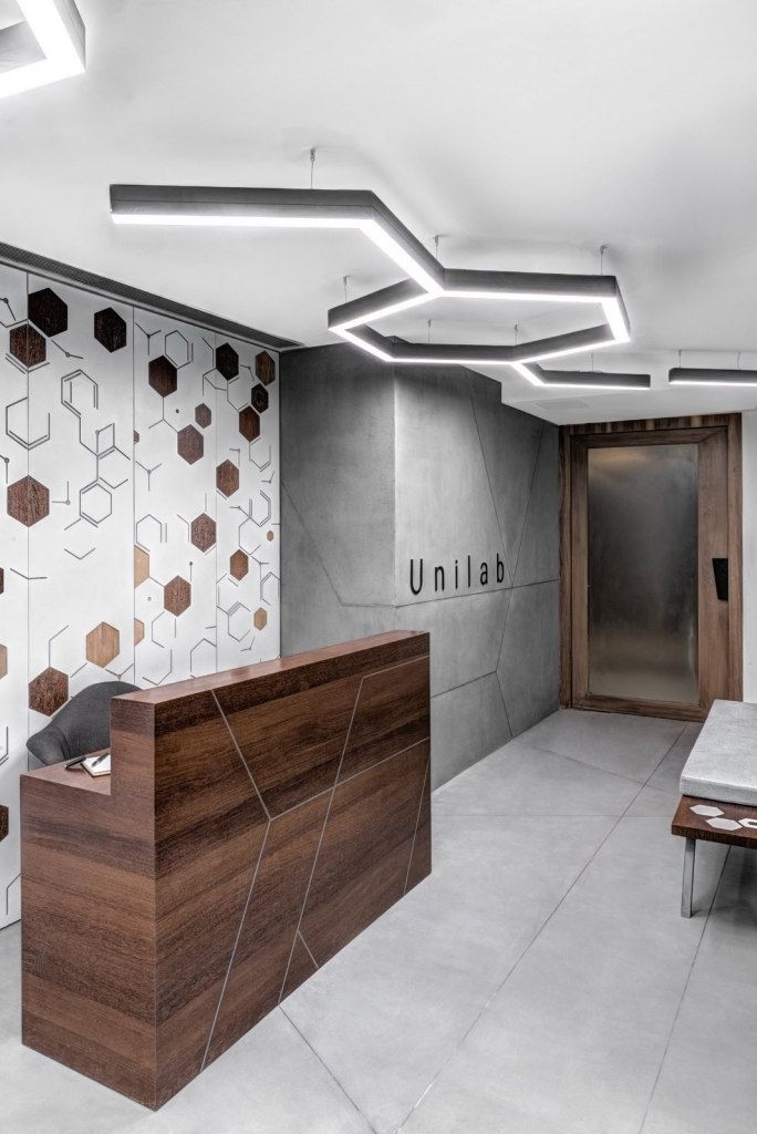 Unilab Pharma and Chemicals Offices - Mumbai | Office Snapshots