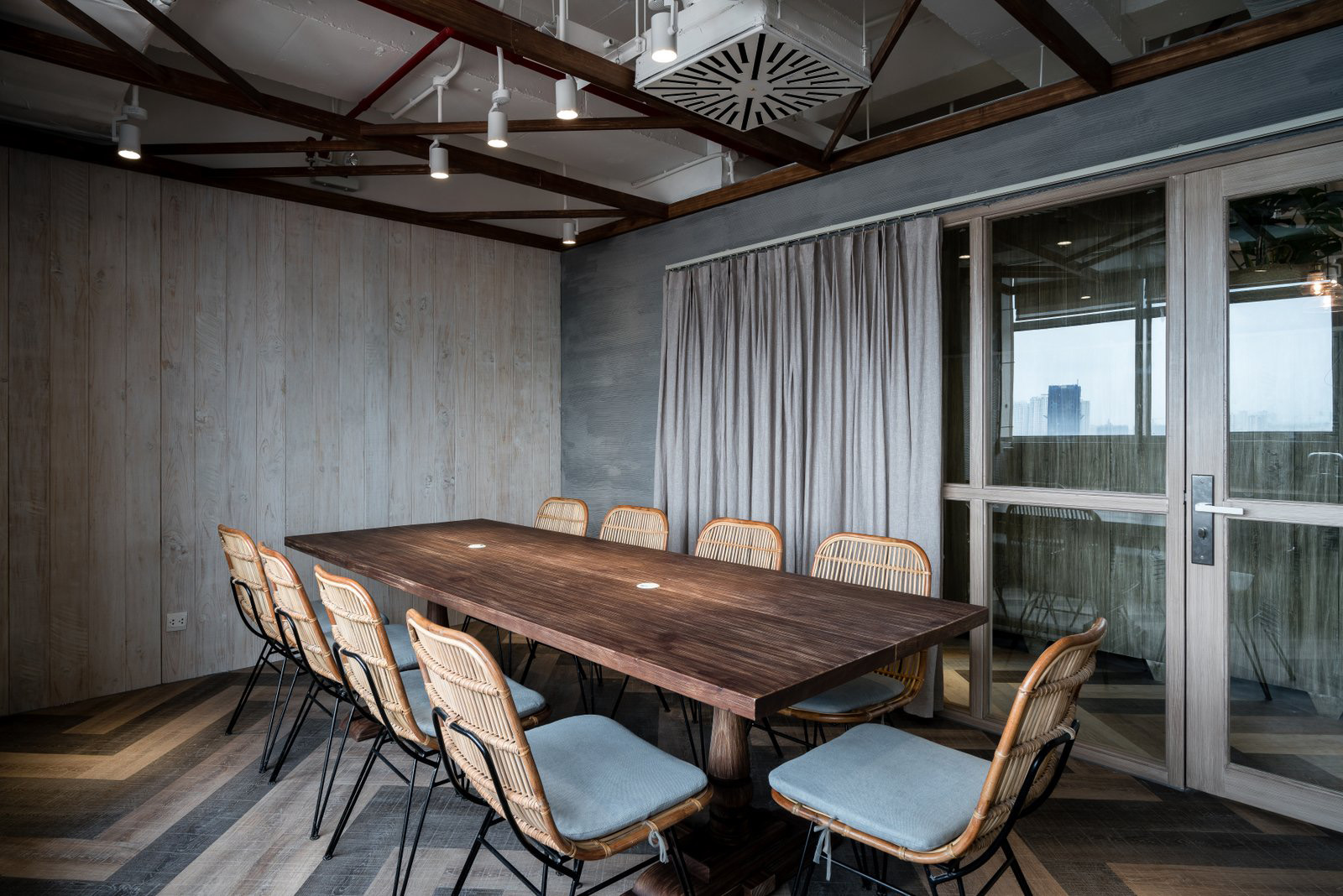 Unipro Offices - Ho Chi Minh City | Office Snapshots