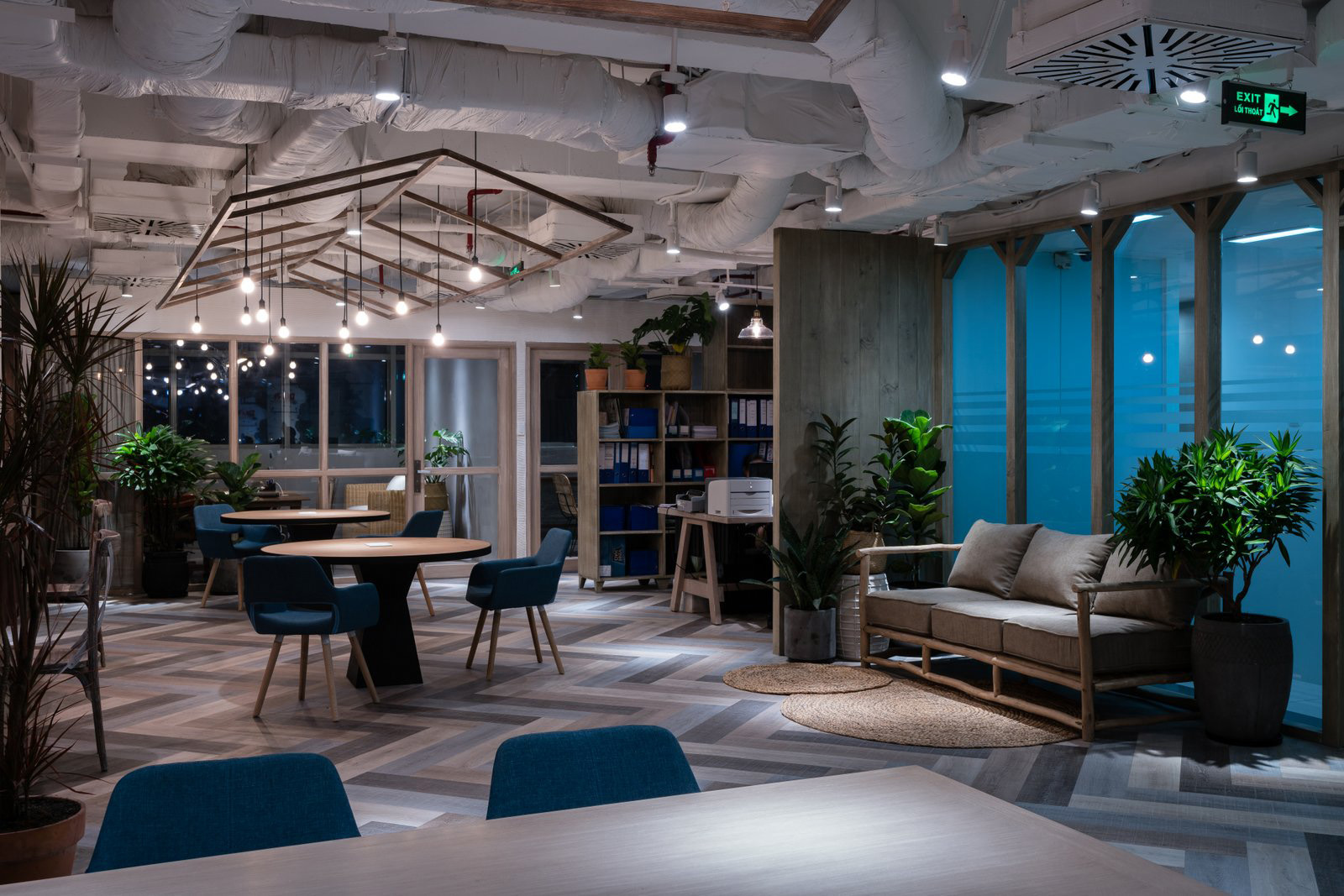 Unipro Offices - Ho Chi Minh City | Office Snapshots