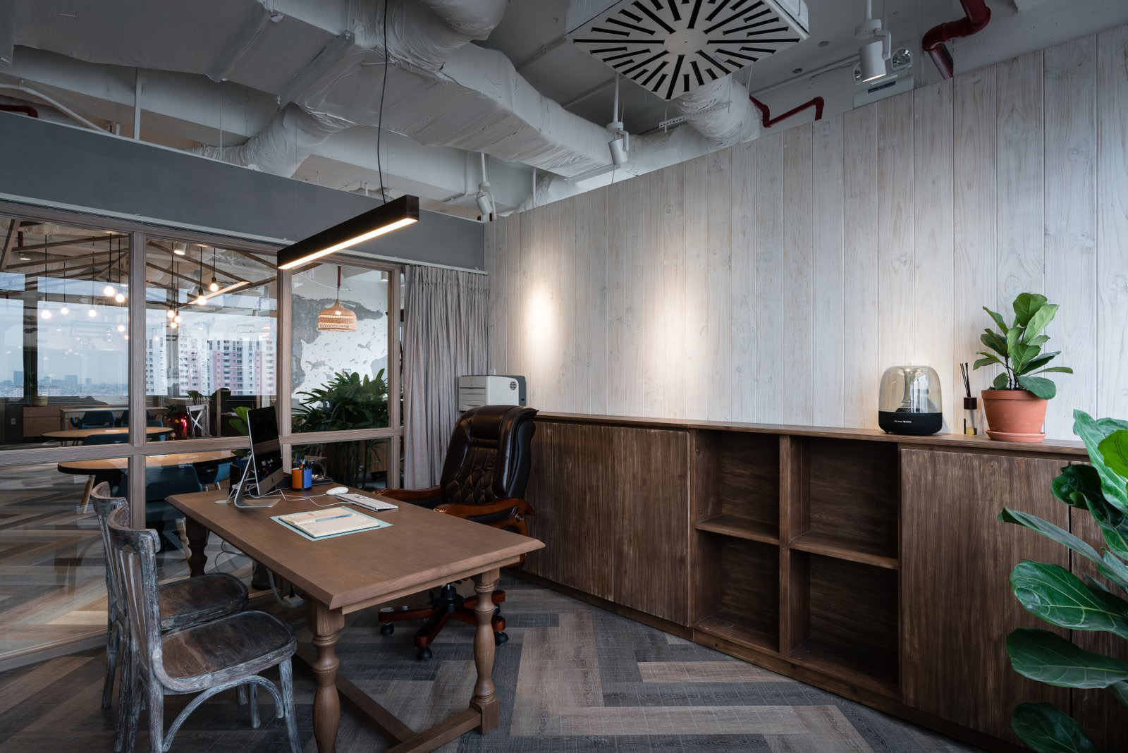 Unipro Offices - Ho Chi Minh City | Office Snapshots