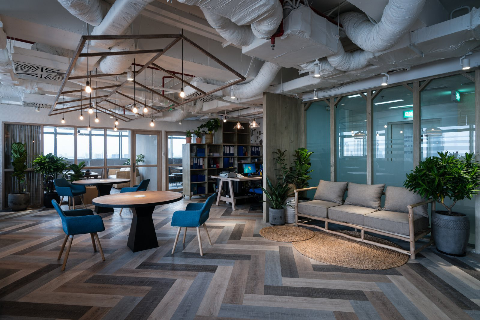 Unipro Offices - Ho Chi Minh City | Office Snapshots
