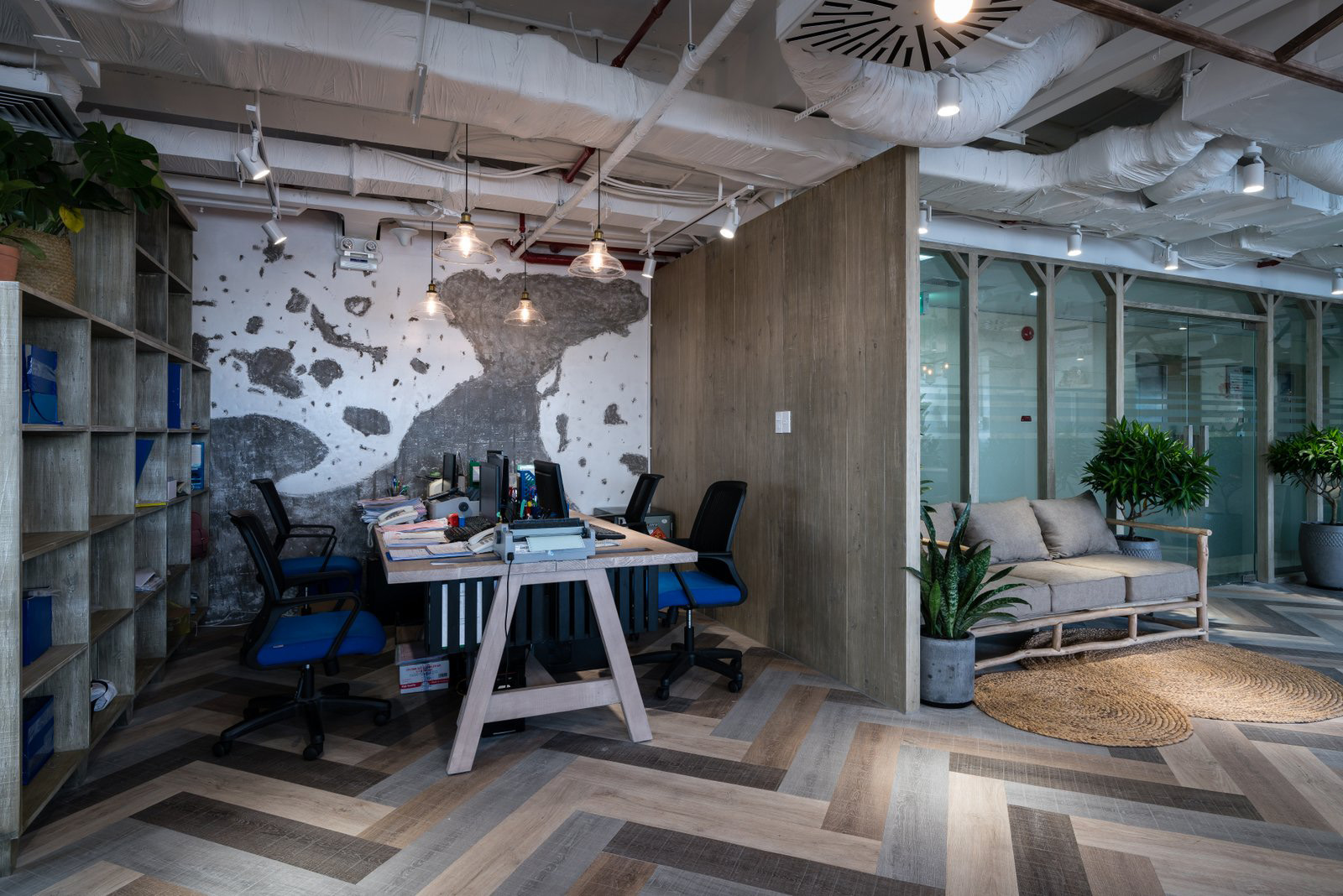 Unipro Offices - Ho Chi Minh City | Office Snapshots