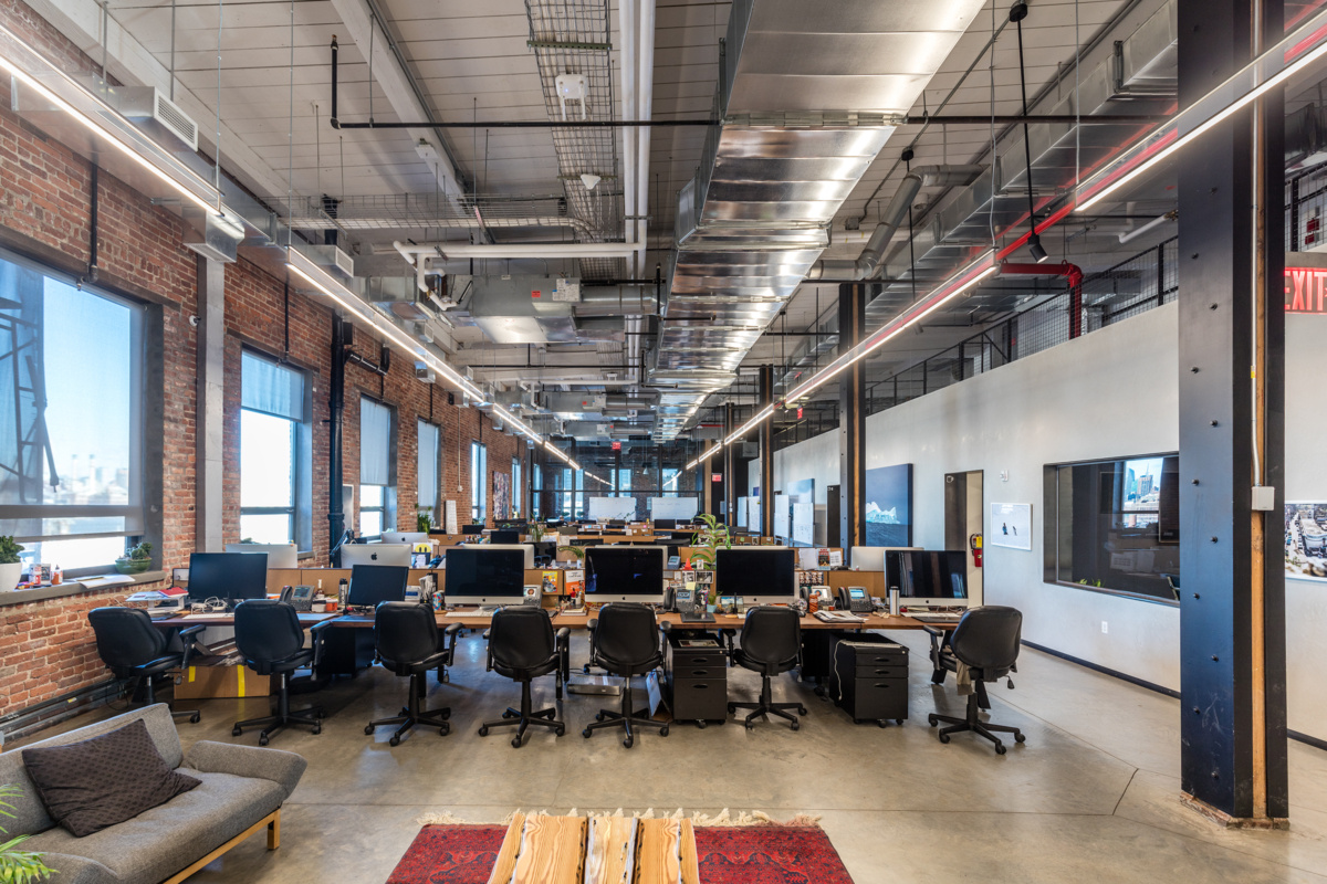 Fluxwerx View | Office Snapshots