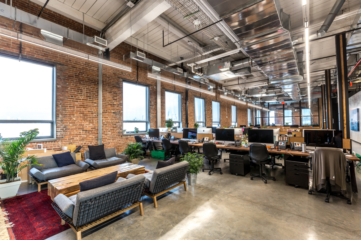 Fluxwerx View | Office Snapshots