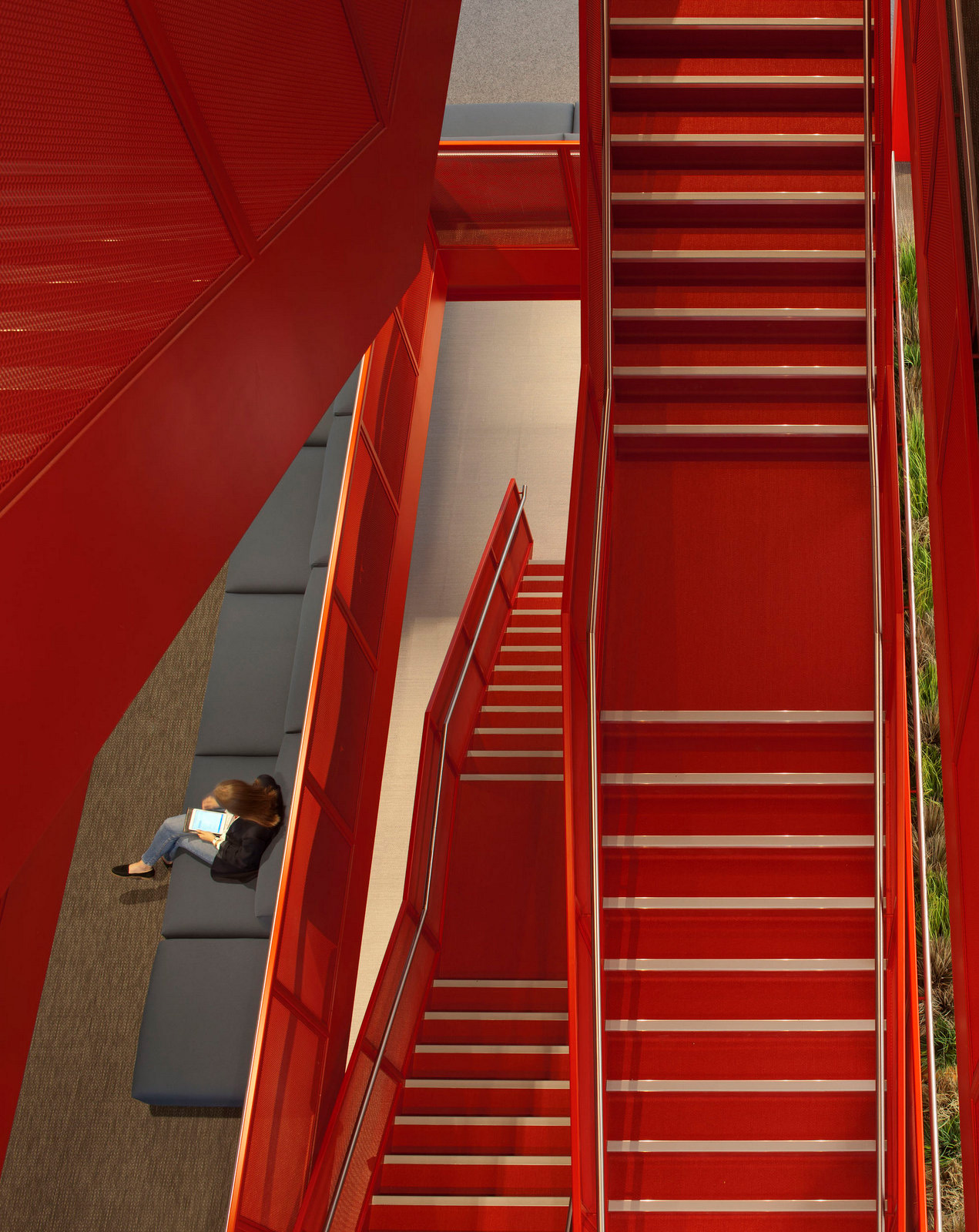 Virgin Atlantic & Virgin Holidays Offices - Crawley | Office Snapshots
