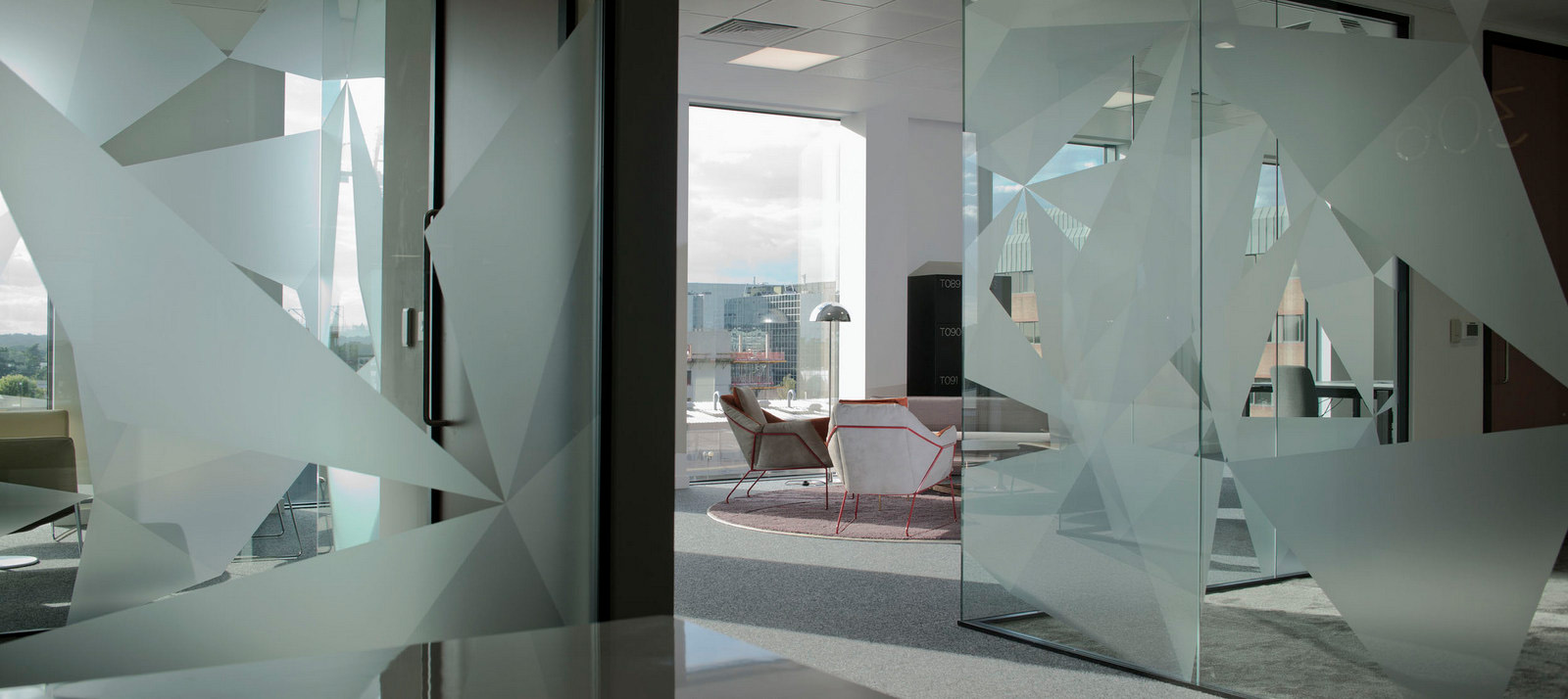 Virgin Atlantic & Virgin Holidays Offices - Crawley | Office Snapshots