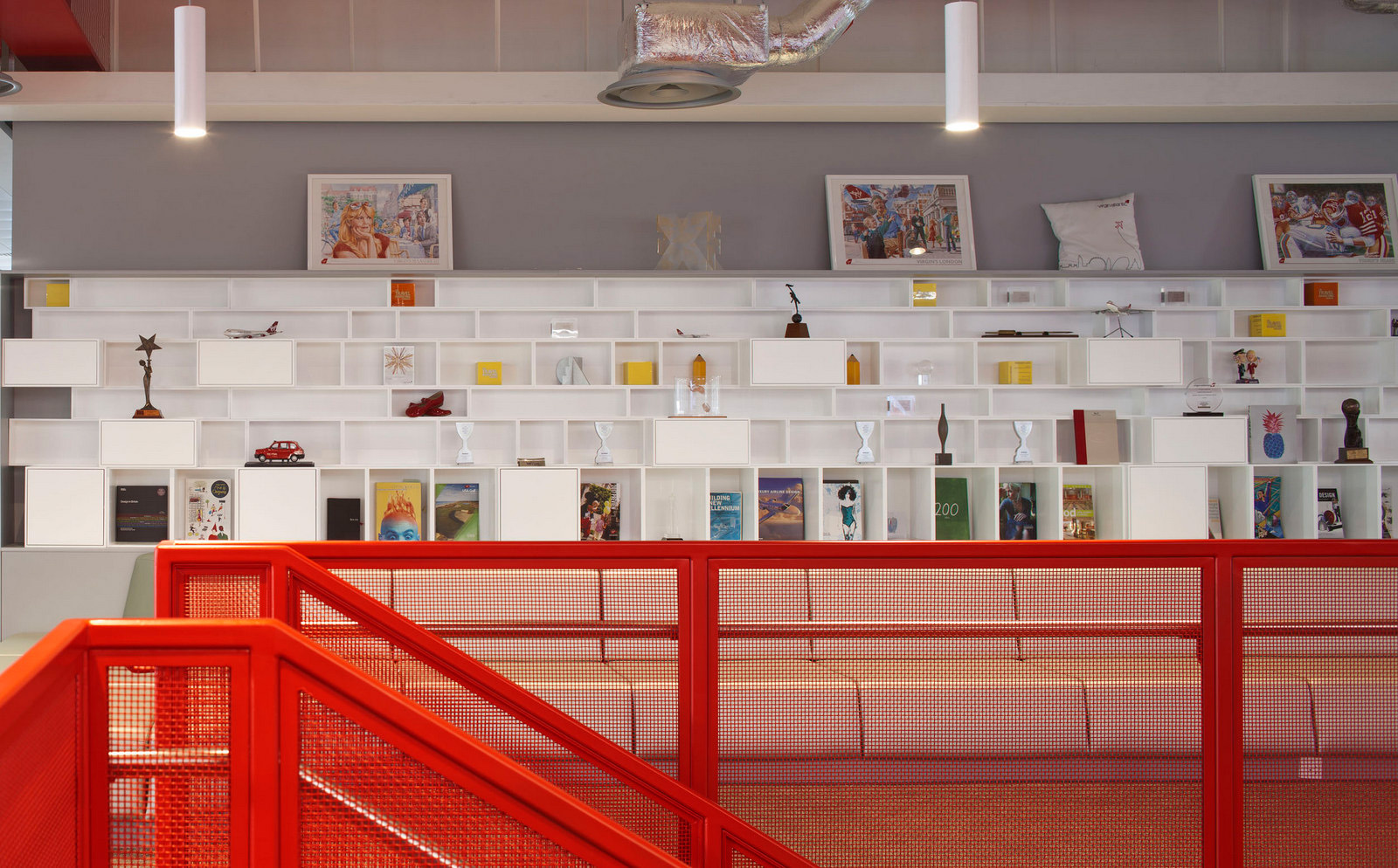 Virgin Atlantic & Virgin Holidays Offices - Crawley | Office Snapshots
