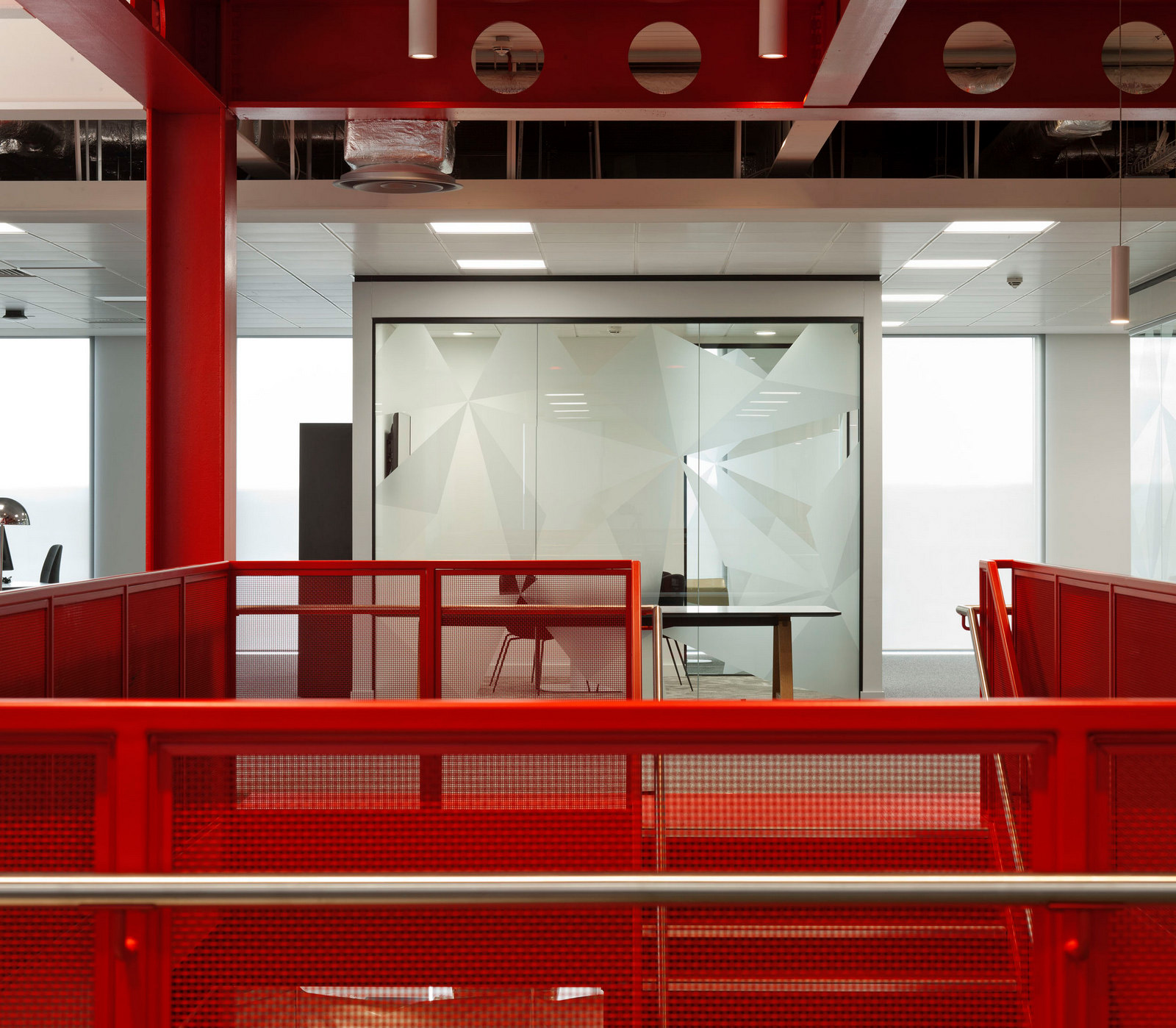 Virgin Atlantic & Virgin Holidays Offices - Crawley | Office Snapshots