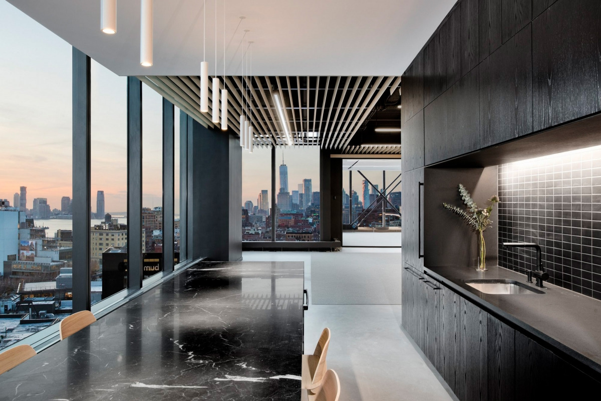 412 West 15th Street Office - New York City | Office Snapshots