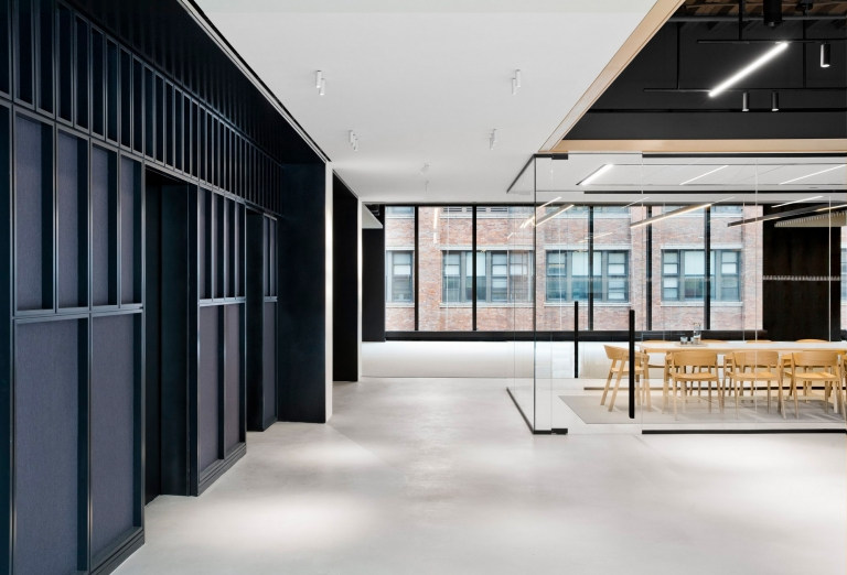 412 West 15th Street Office - New York City - Office Snapshots