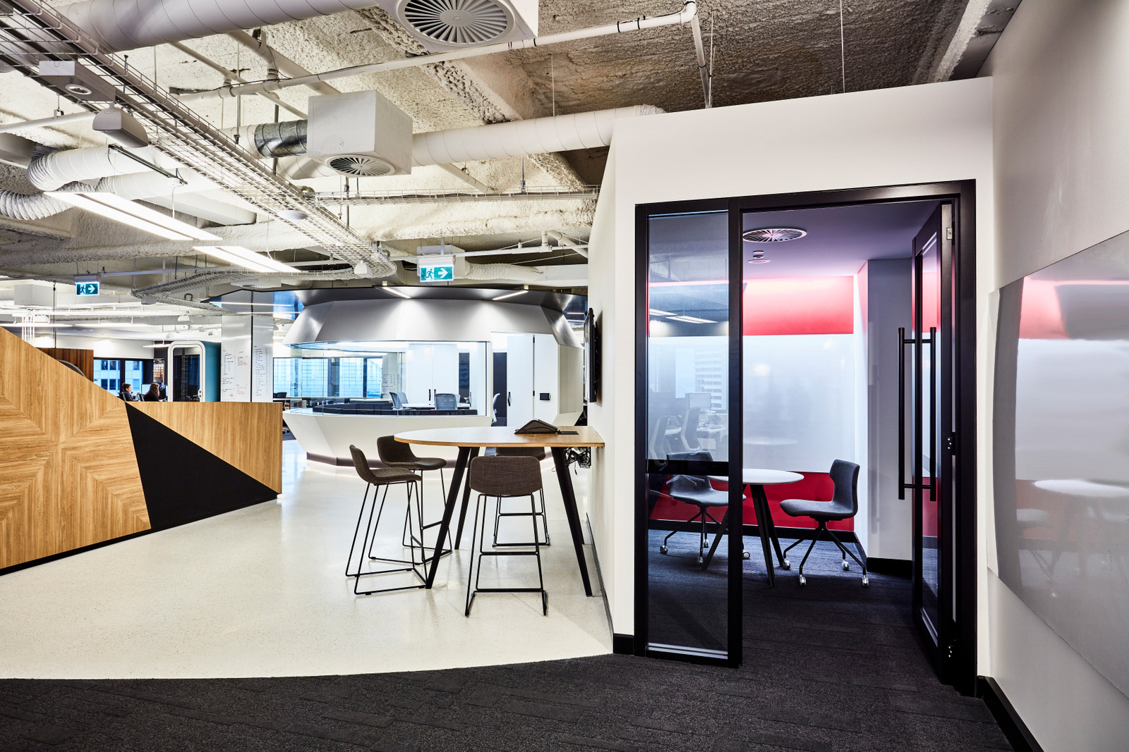 Axiom Offices - Sydney | Office Snapshots