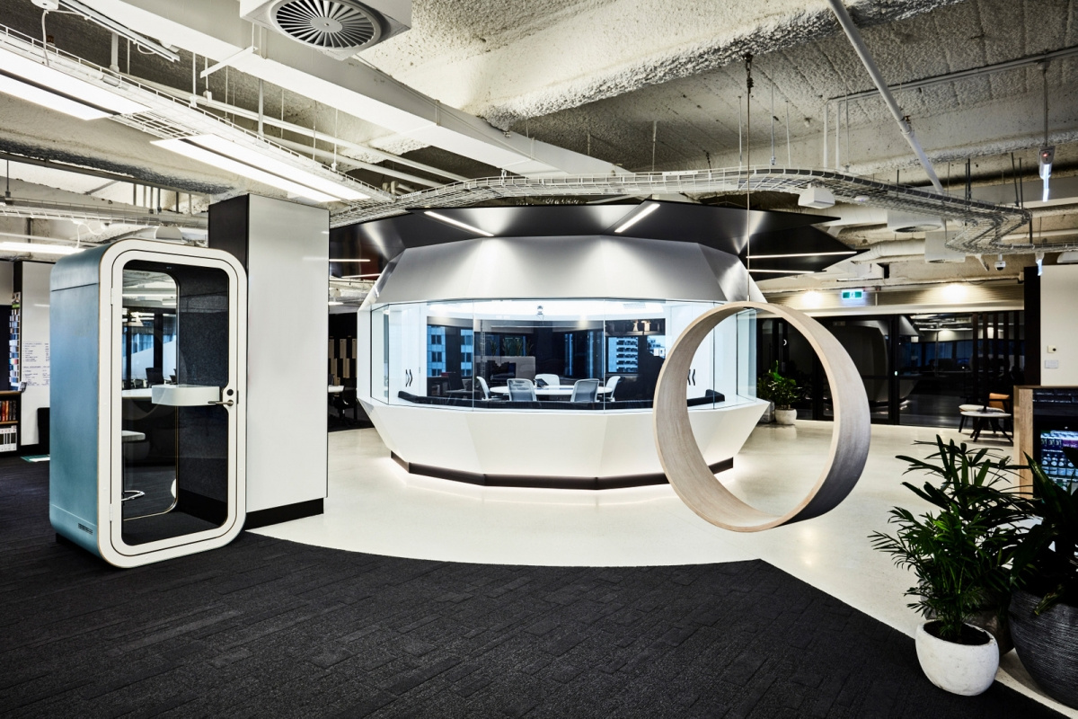 Axiom Offices - Sydney | Office Snapshots
