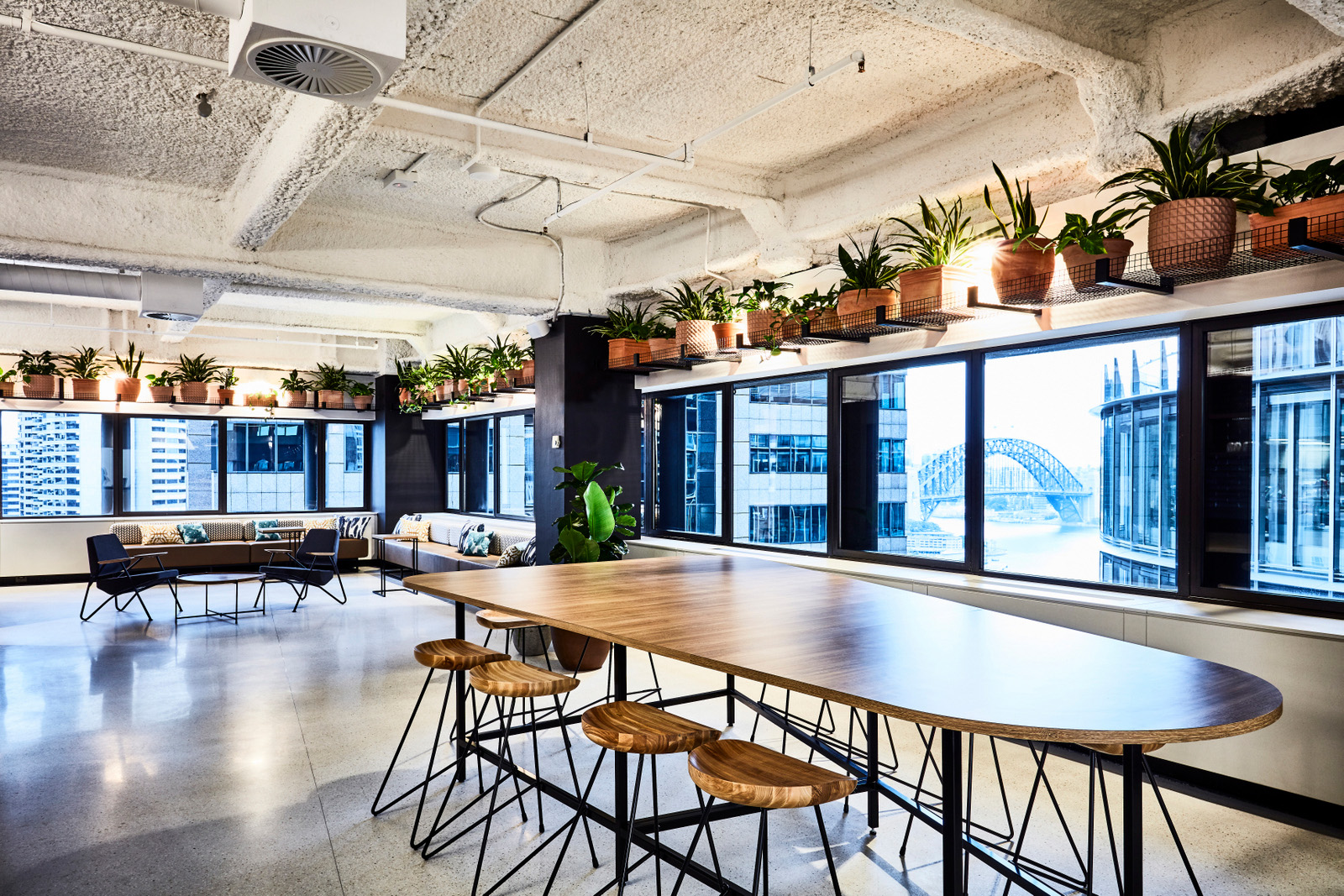 Axiom Offices - Sydney | Office Snapshots