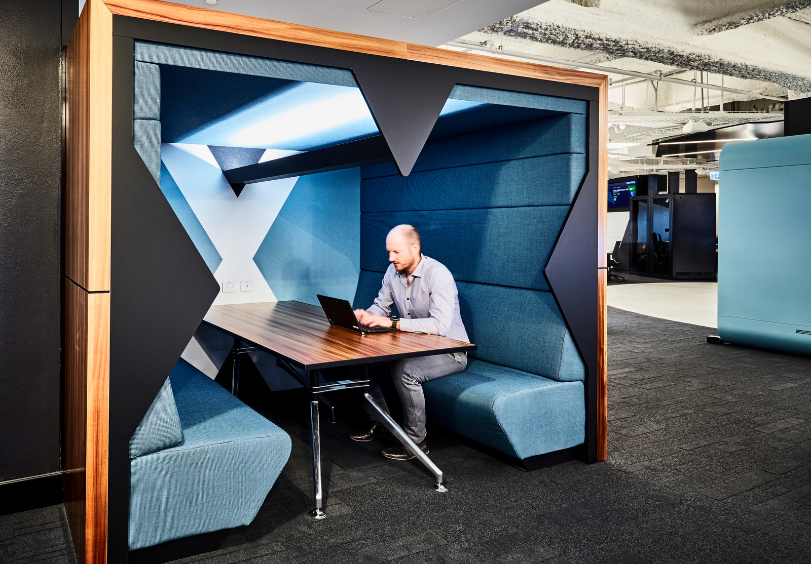 Axiom Offices - Sydney | Office Snapshots