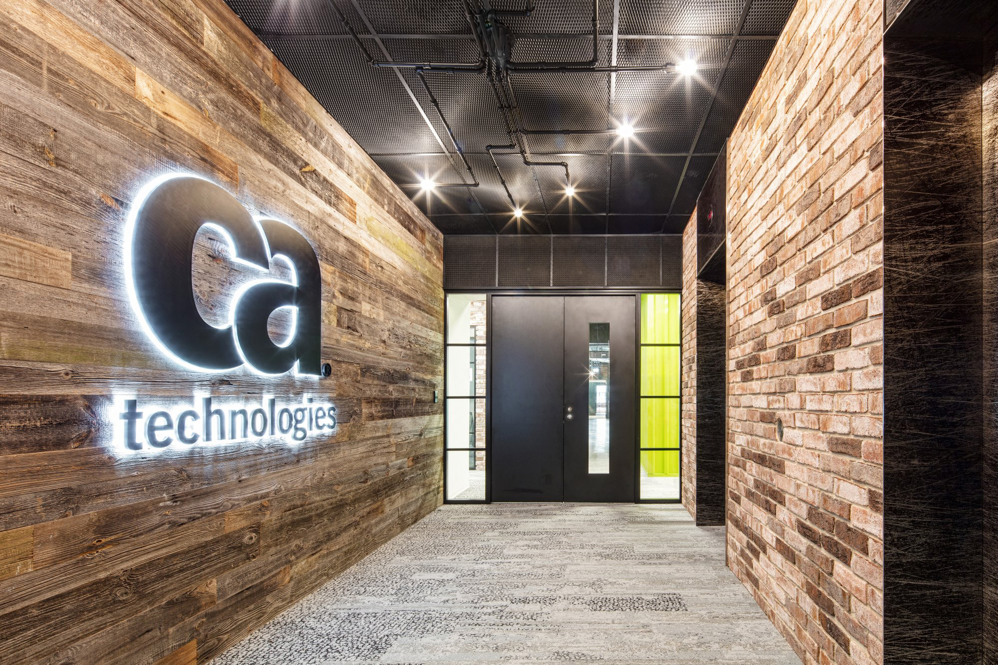 CA Technologies Offices - Prague - Office Snapshots