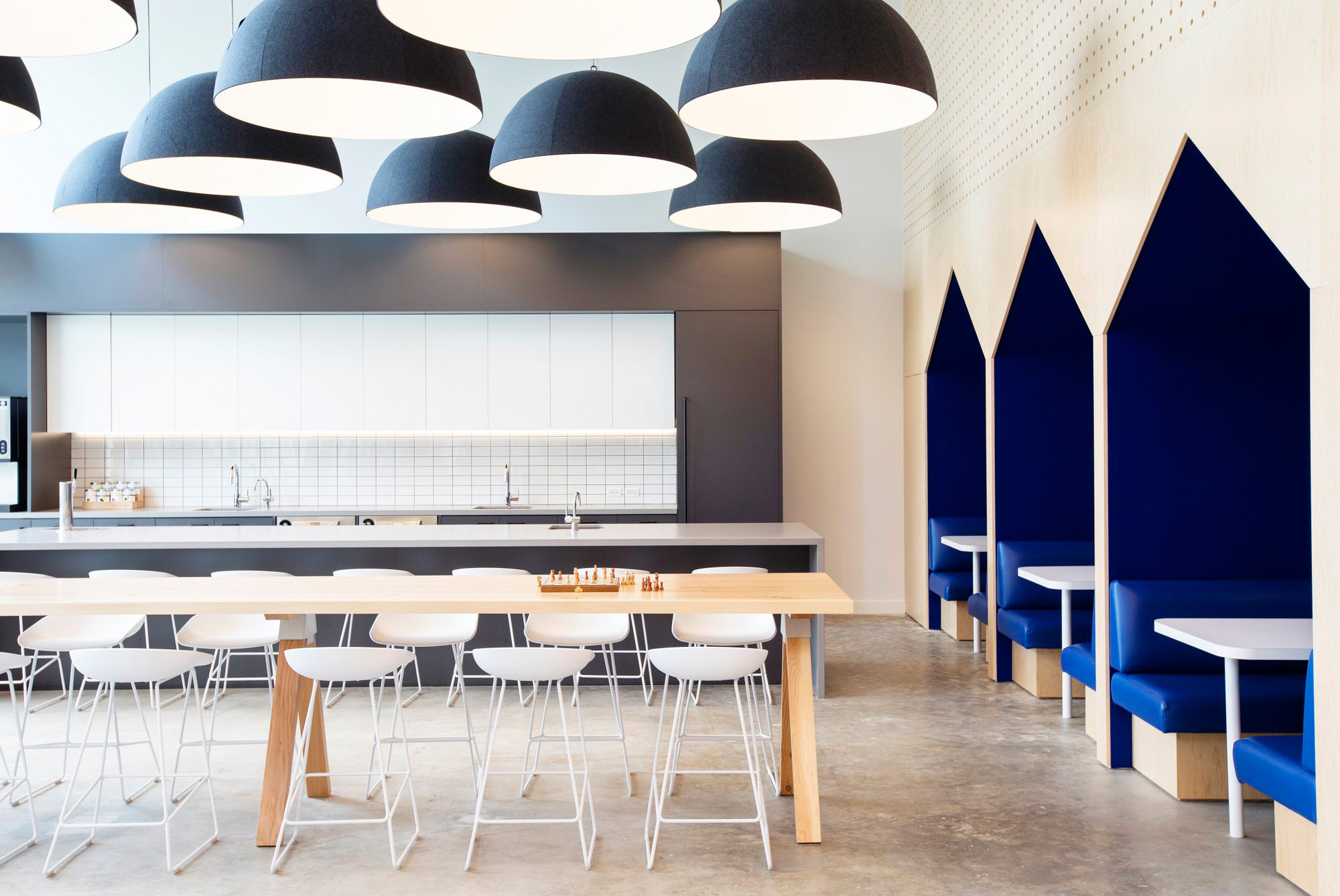 DHX Media Offices - Vancouver | Office Snapshots