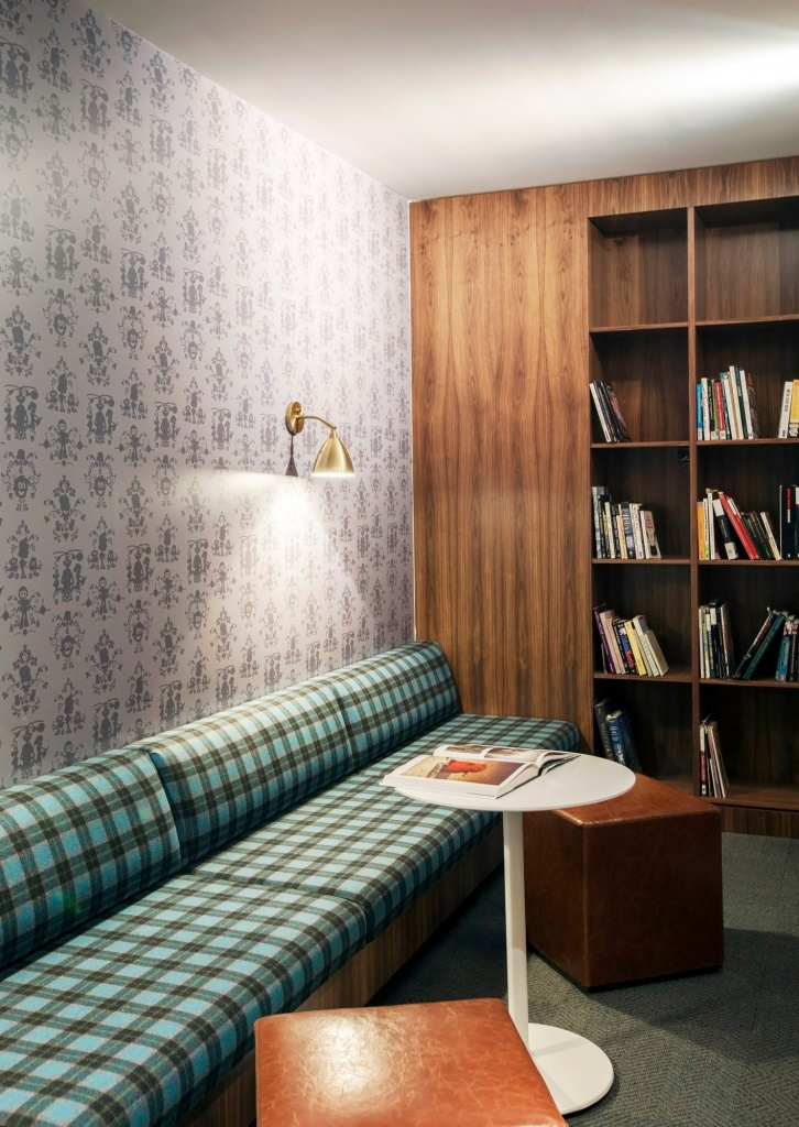 DHX Media Offices - Vancouver | Office Snapshots